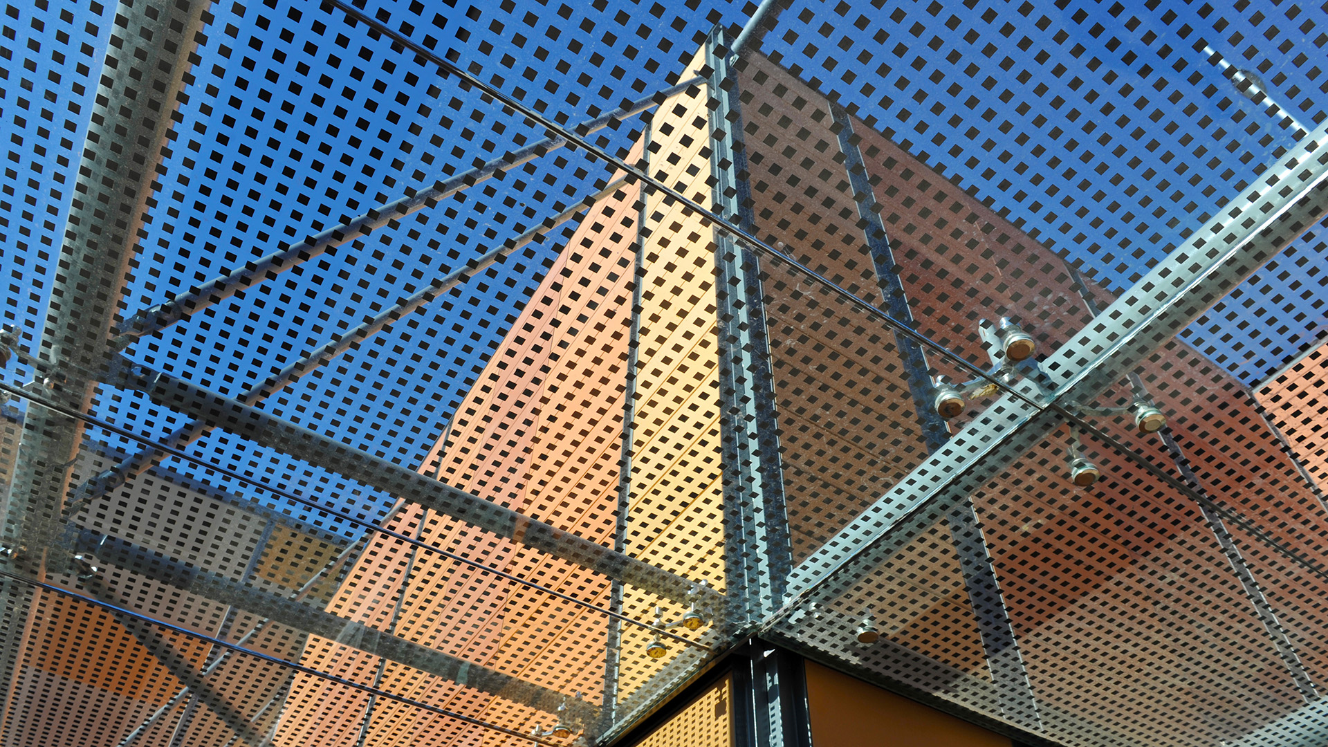 SMART PARK, RETAIL SHOPPING CENTER by AETER ARCHITECTS - Architizer