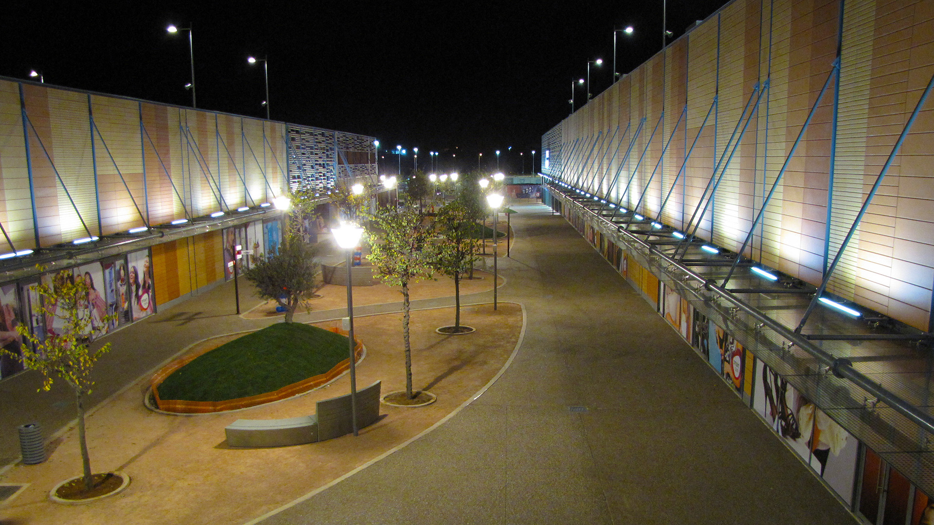 SMART PARK, RETAIL SHOPPING CENTER by AETER ARCHITECTS - Architizer