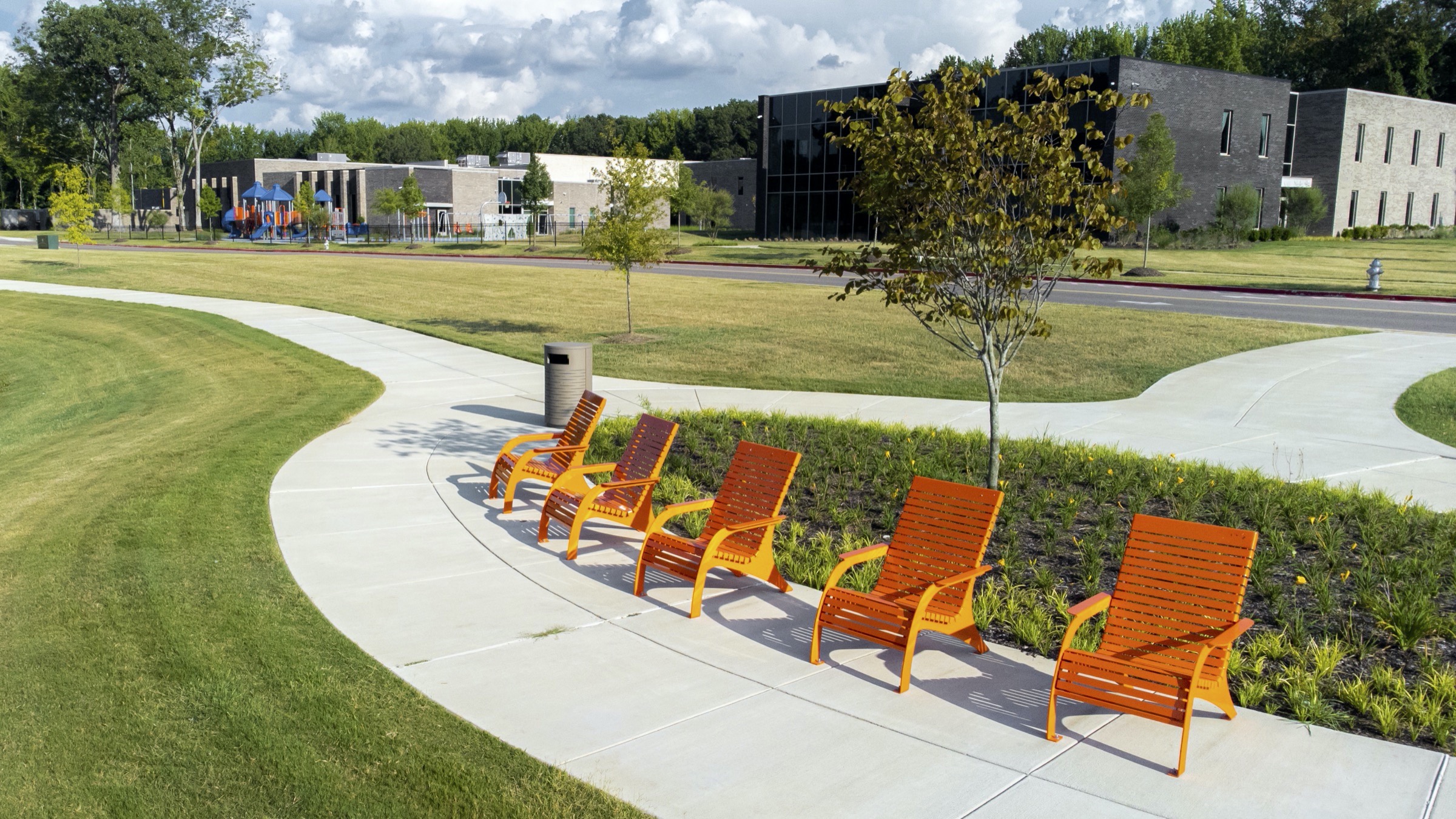 Forest Hill Elementary School by A2H - Engineers • Architects ...