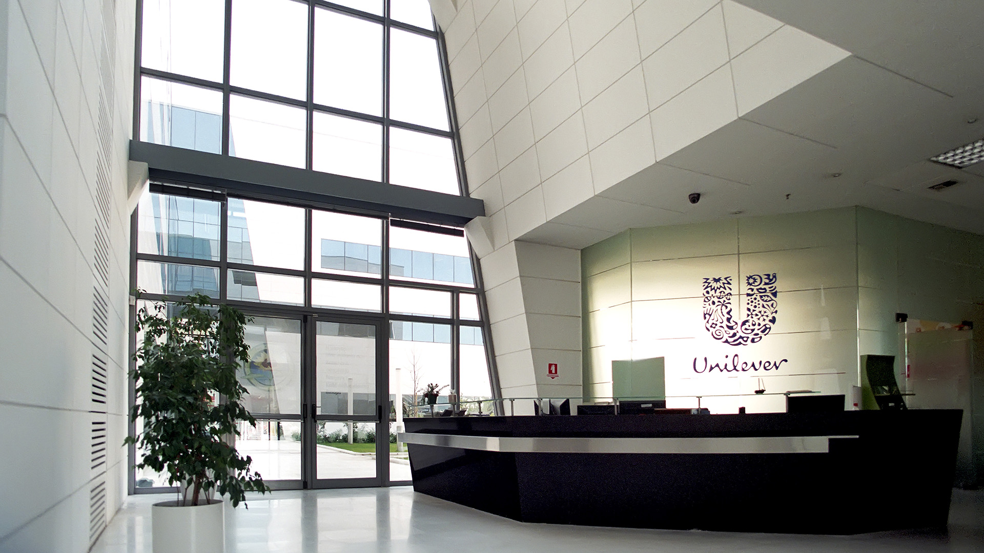 UNILEVER HELLAS BRANCH, OFFICE BUILDING by AETER ARCHITECTS - Architizer