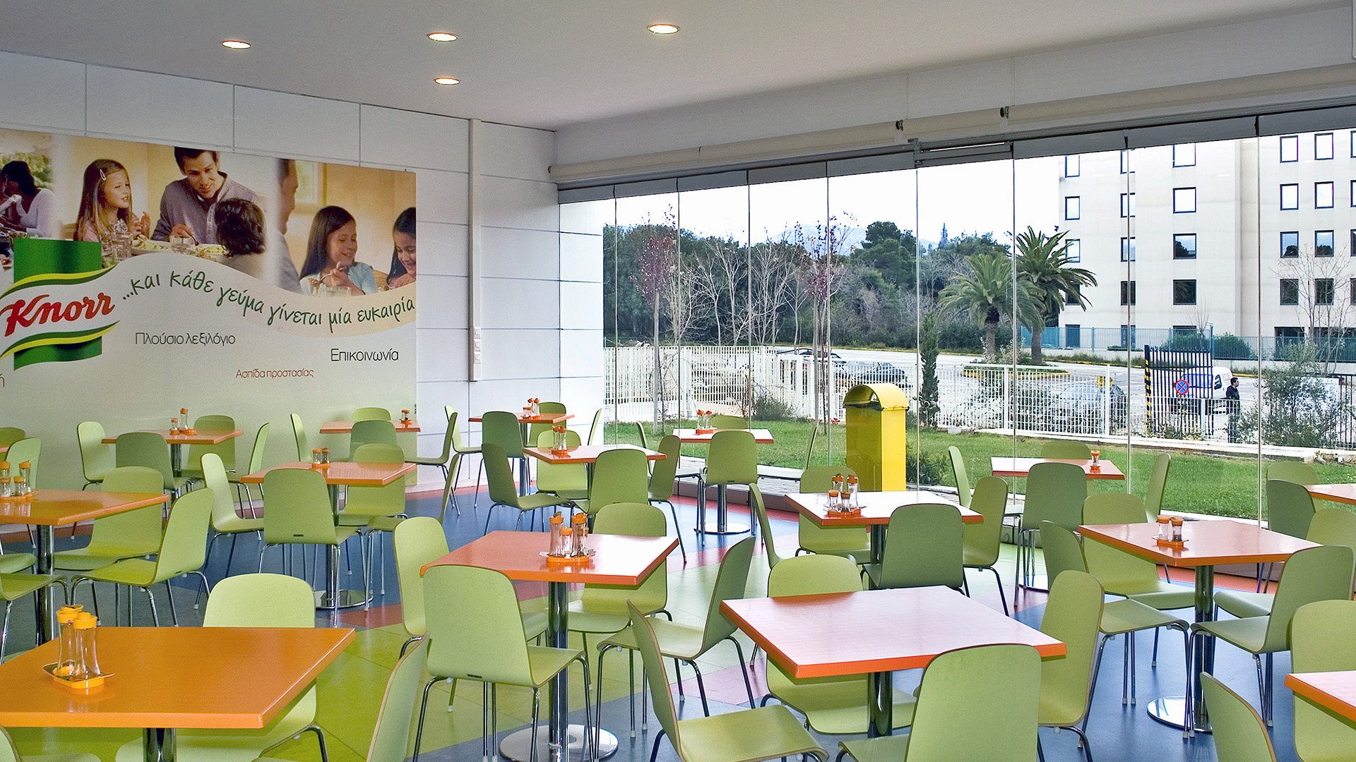 UNILEVER HELLAS BRANCH, OFFICE BUILDING by AETER ARCHITECTS - Architizer