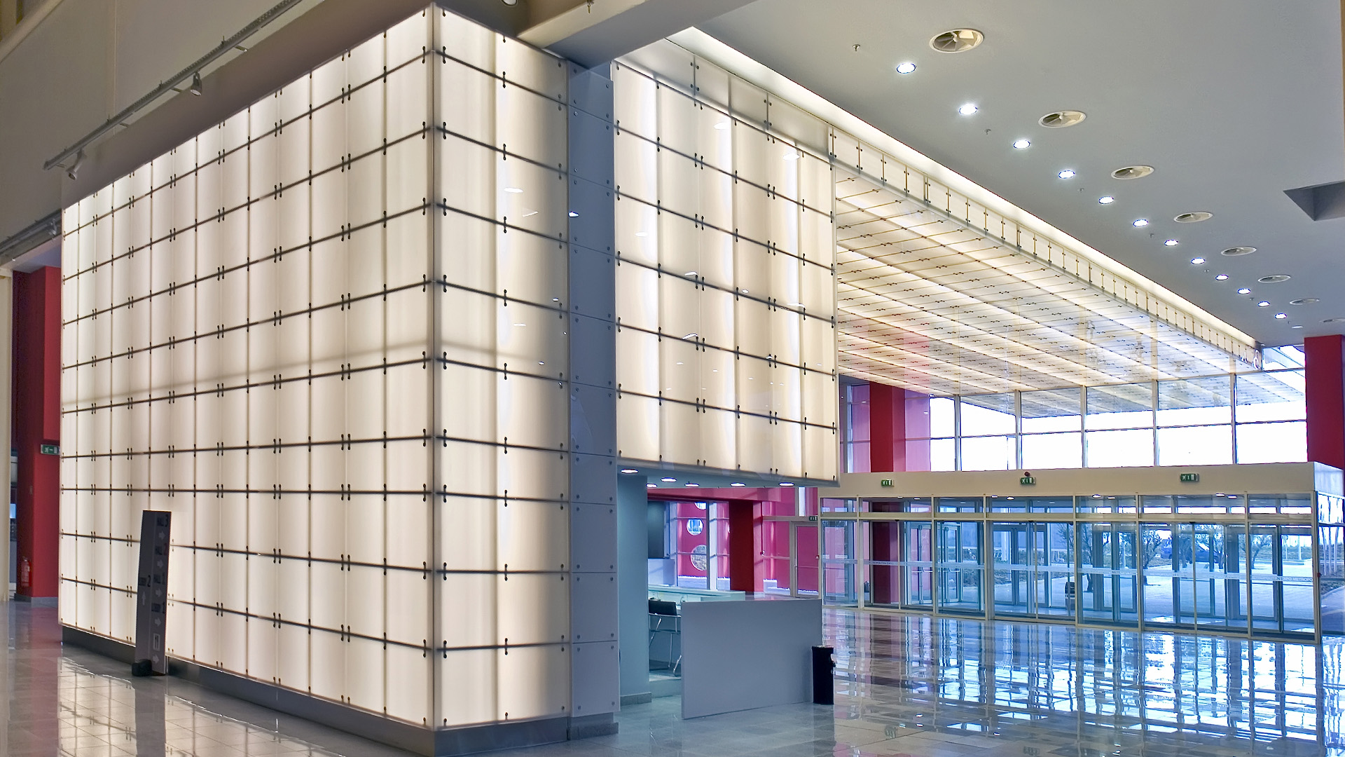 METROPOLITAN EXPO ATHENS EXHIBITION & CONFERENCE CENTER by AETER ...