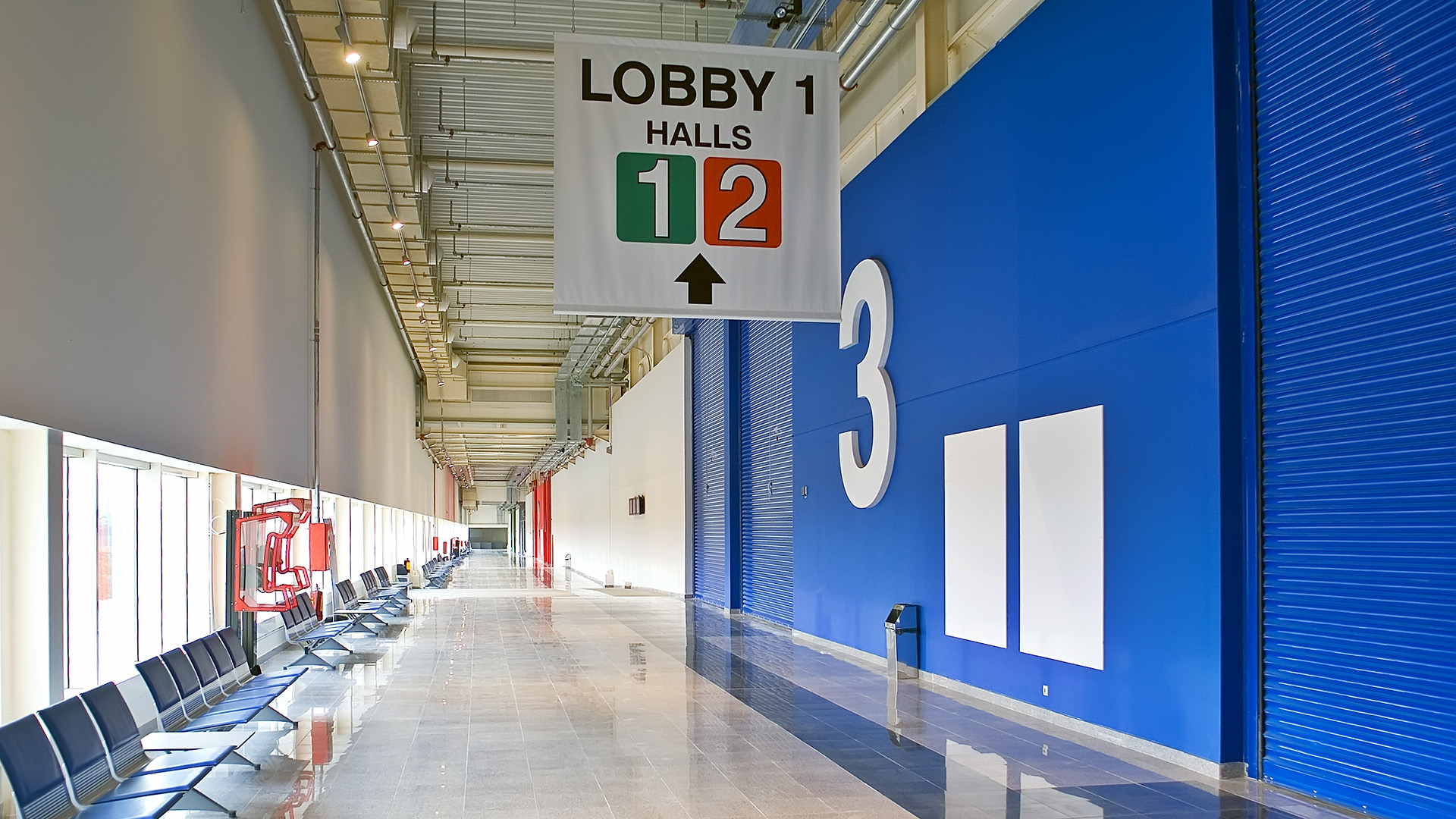 METROPOLITAN EXPO ATHENS EXHIBITION & CONFERENCE CENTER by AETER ...