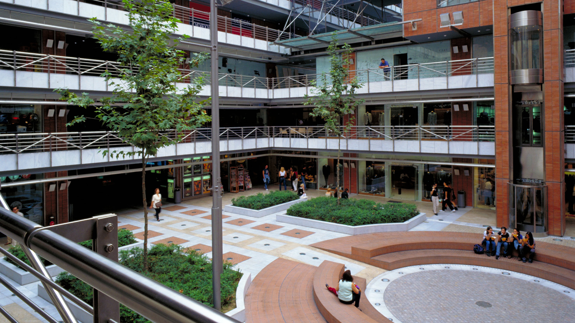 PLATIA BUSINESS TRADE CENTER RETAIL, OFFICES & LEISURE by AETER ...