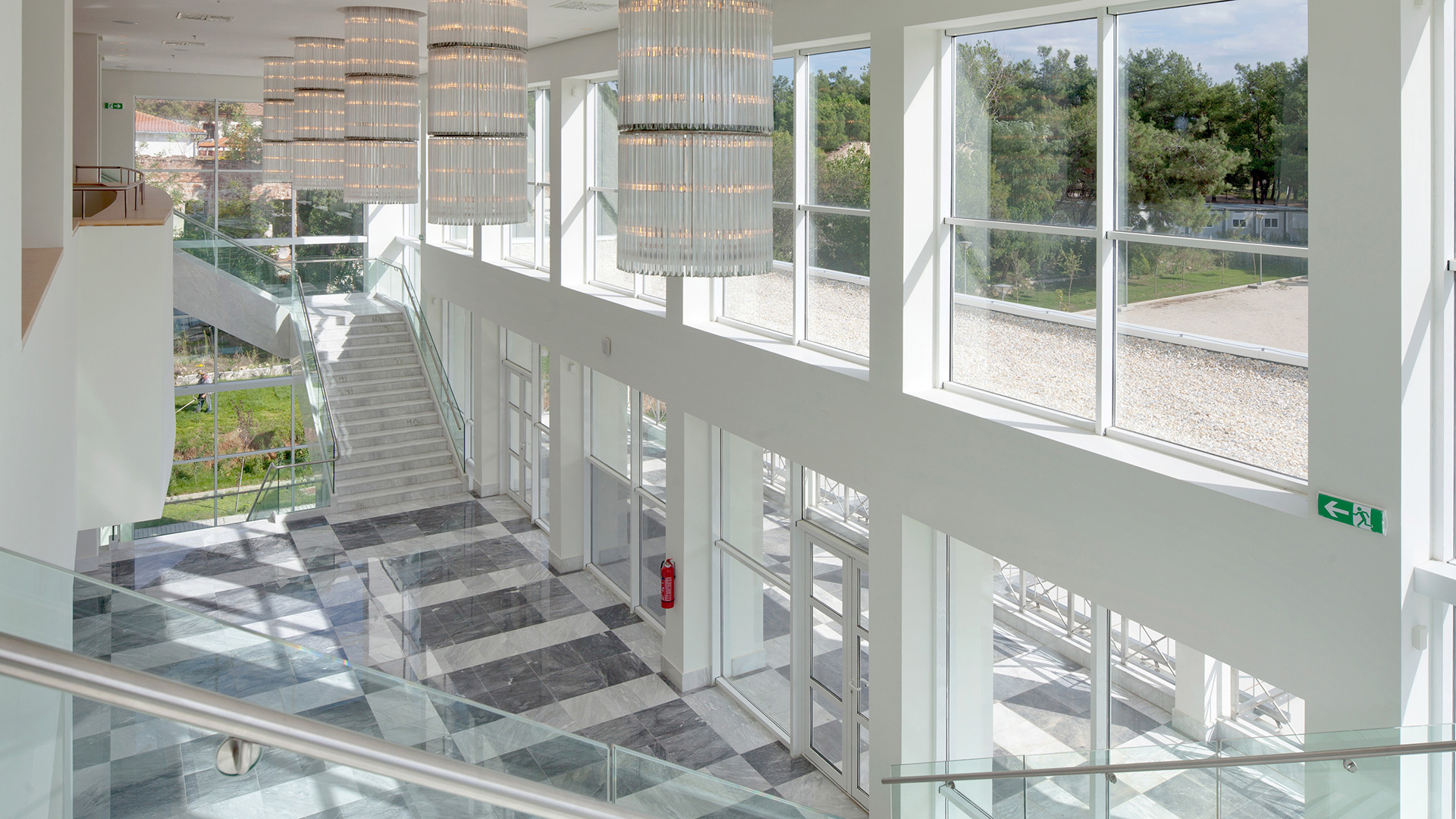 KOMOTINI CULTURAL CENTER, CULTURAL AND CONFERENCE CENTRE [PHASE 1] by ...