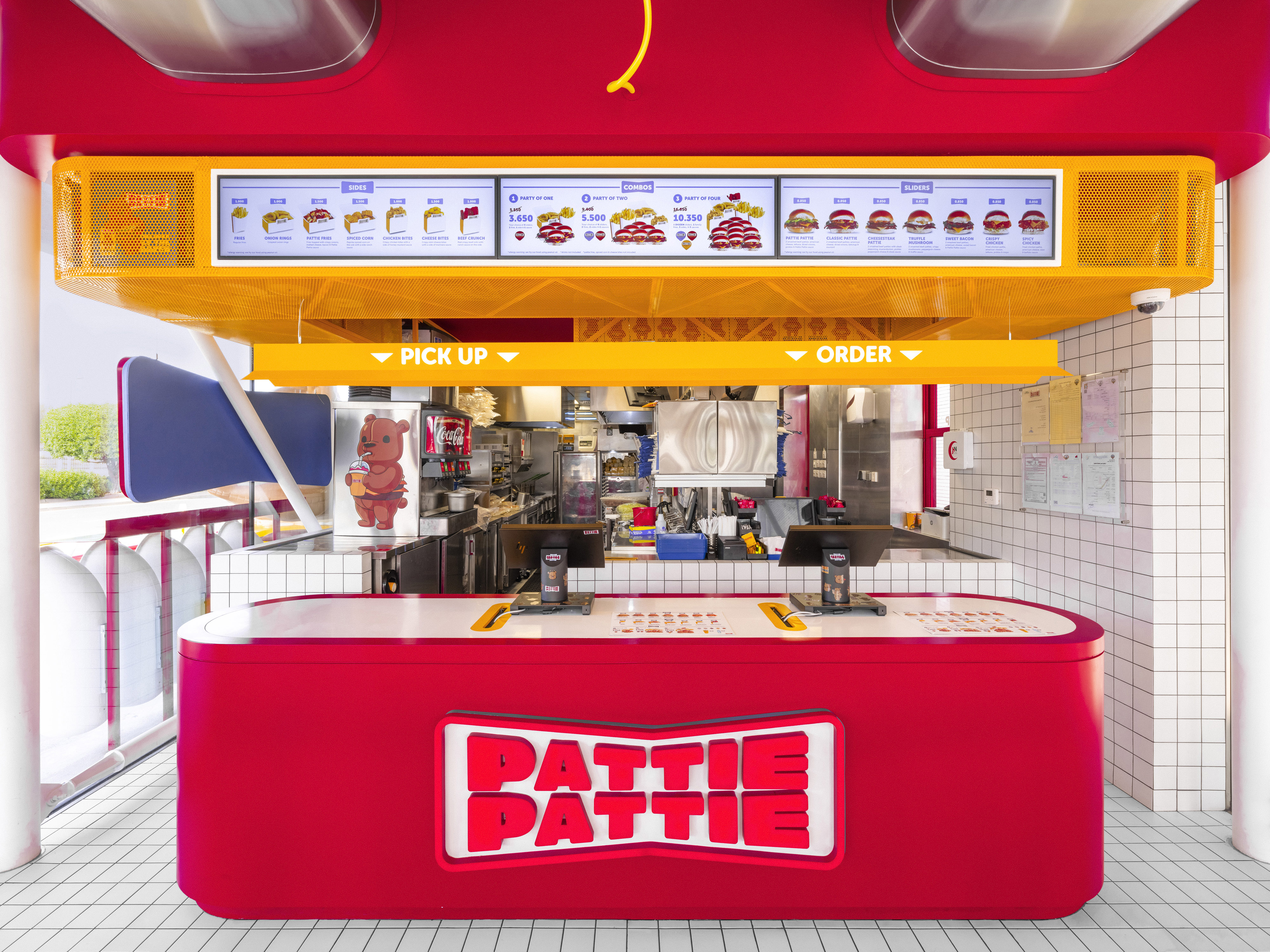 Pattie Pattie by WEFT - Architizer