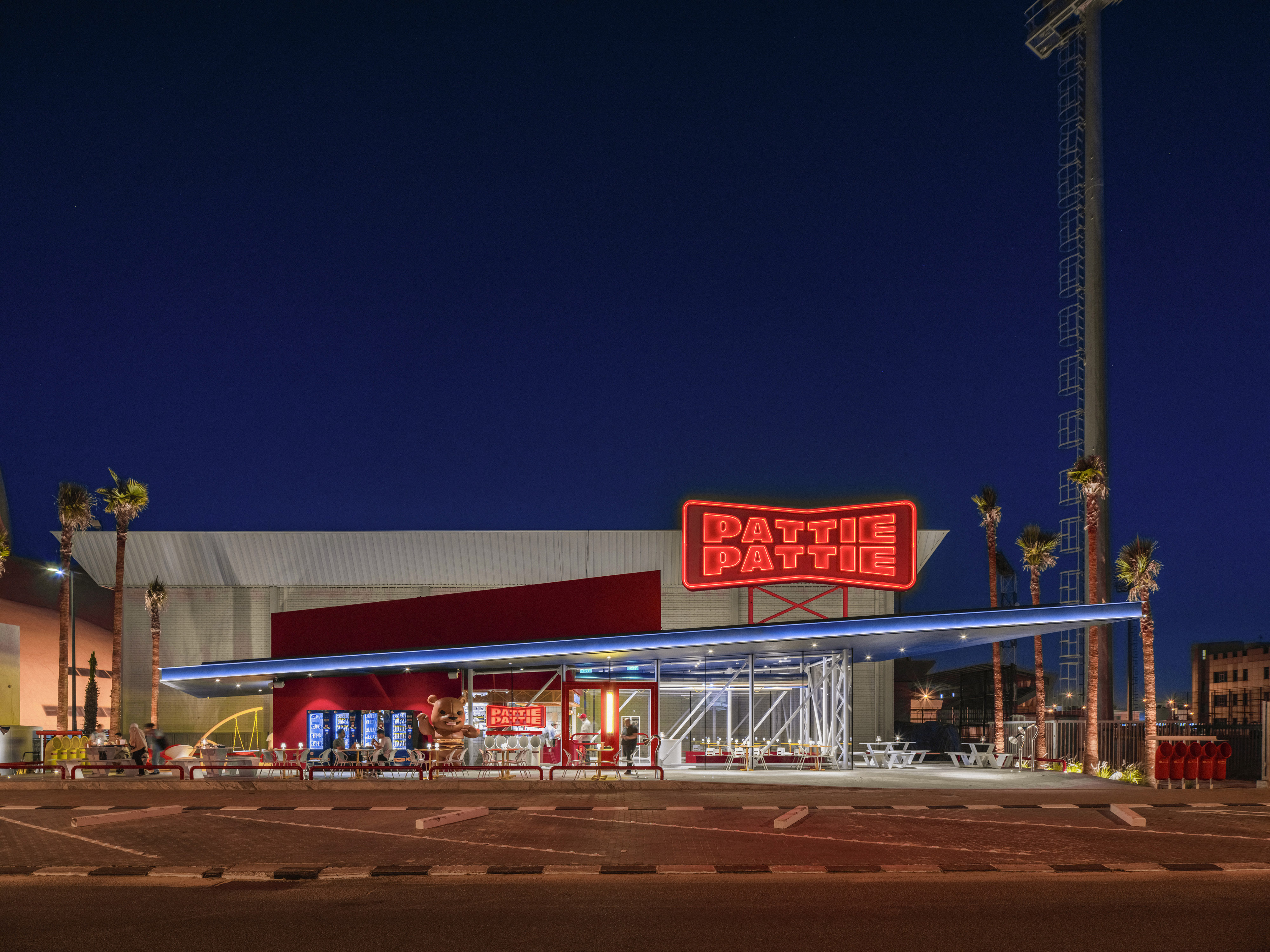 Pattie Pattie by WEFT - Architizer