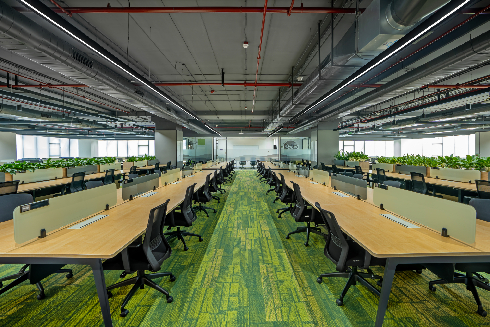 MUFG, Bengaluru by Zyeta - Architizer