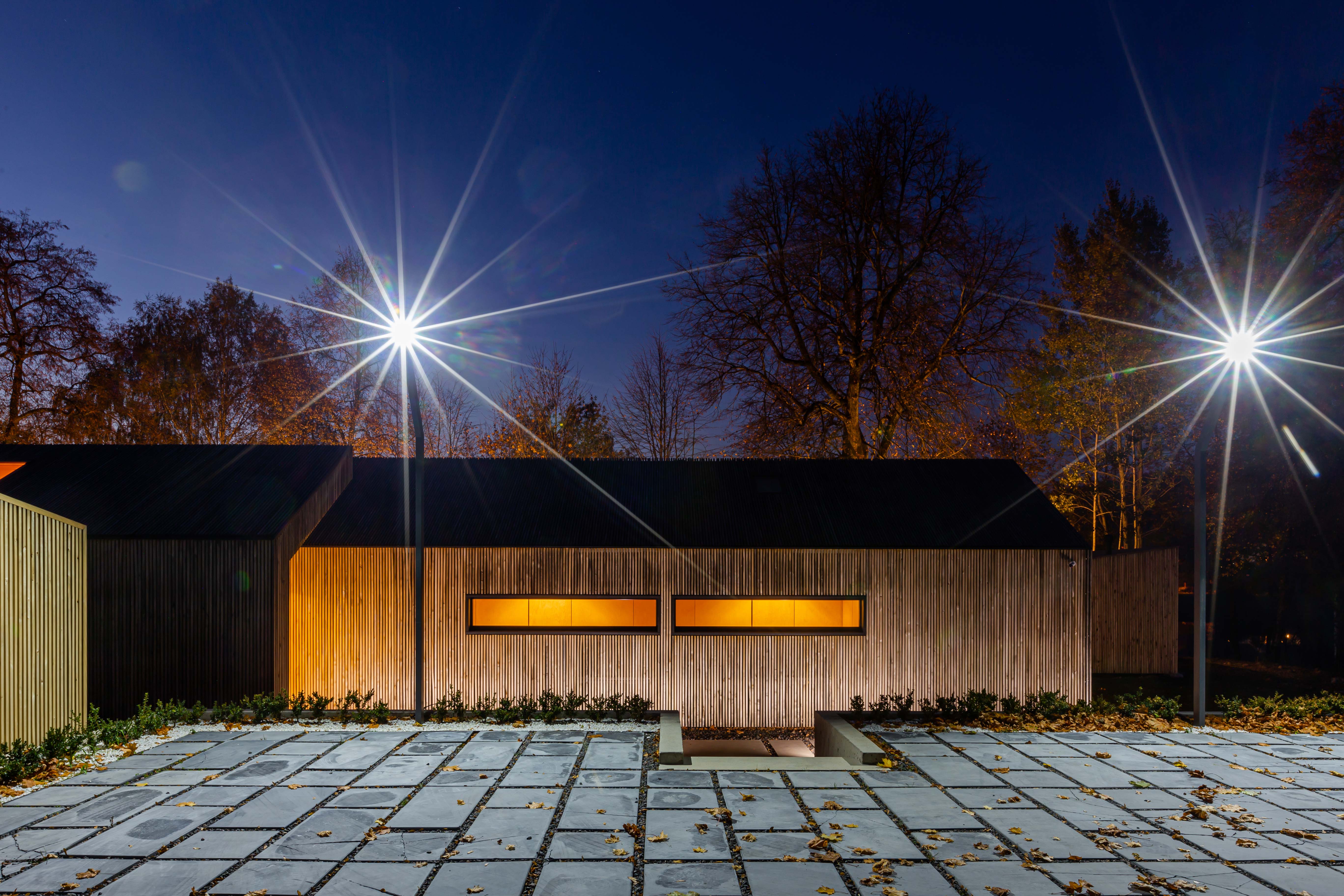 Ok Hill House by LEVEL80 architects - Architizer