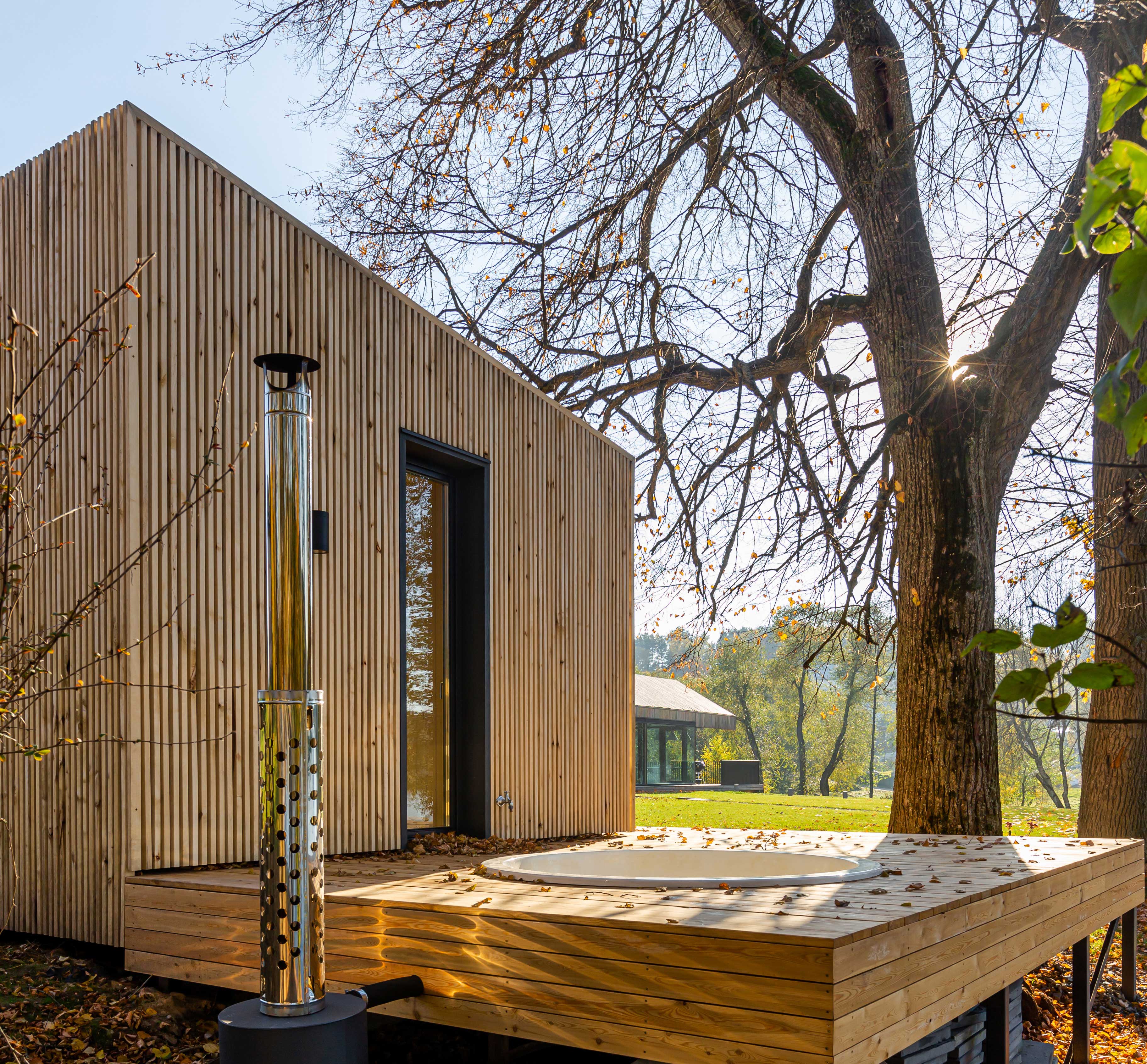 Ok Hill House by LEVEL80 architects - Architizer