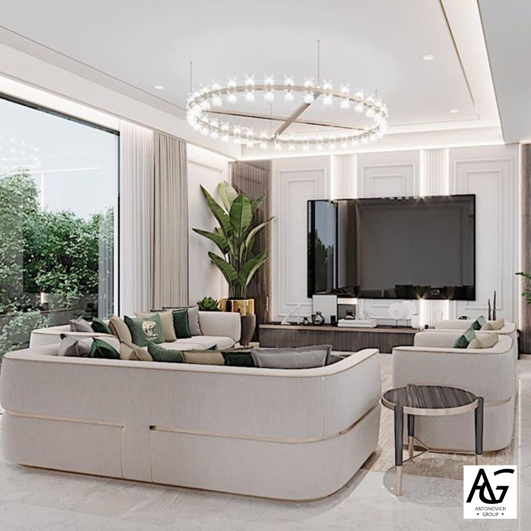Creating Luxurious Sitting Areas with Flawless Design and Fit-Out ...