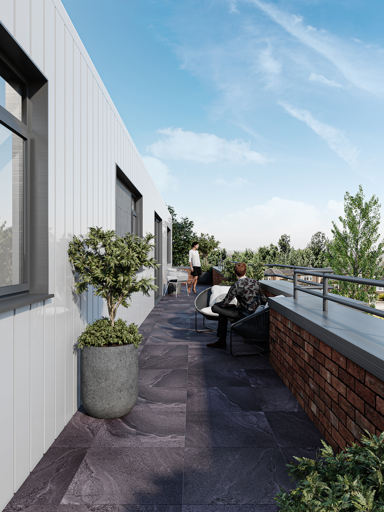 Portland House by VisEngine Digital Solutions - Architizer