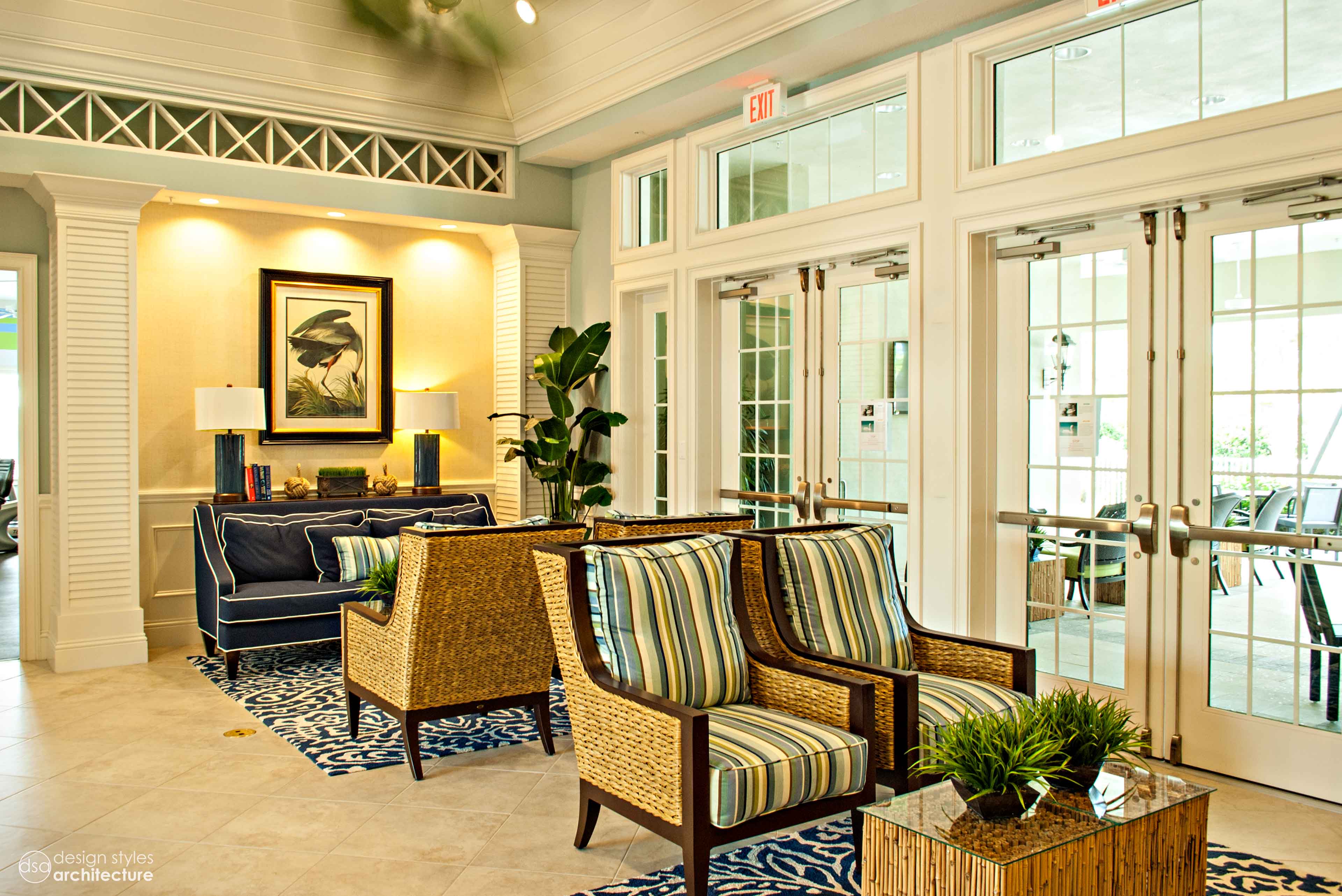 Grand Palm Clubhouse by Design Styles Architecture - Architizer