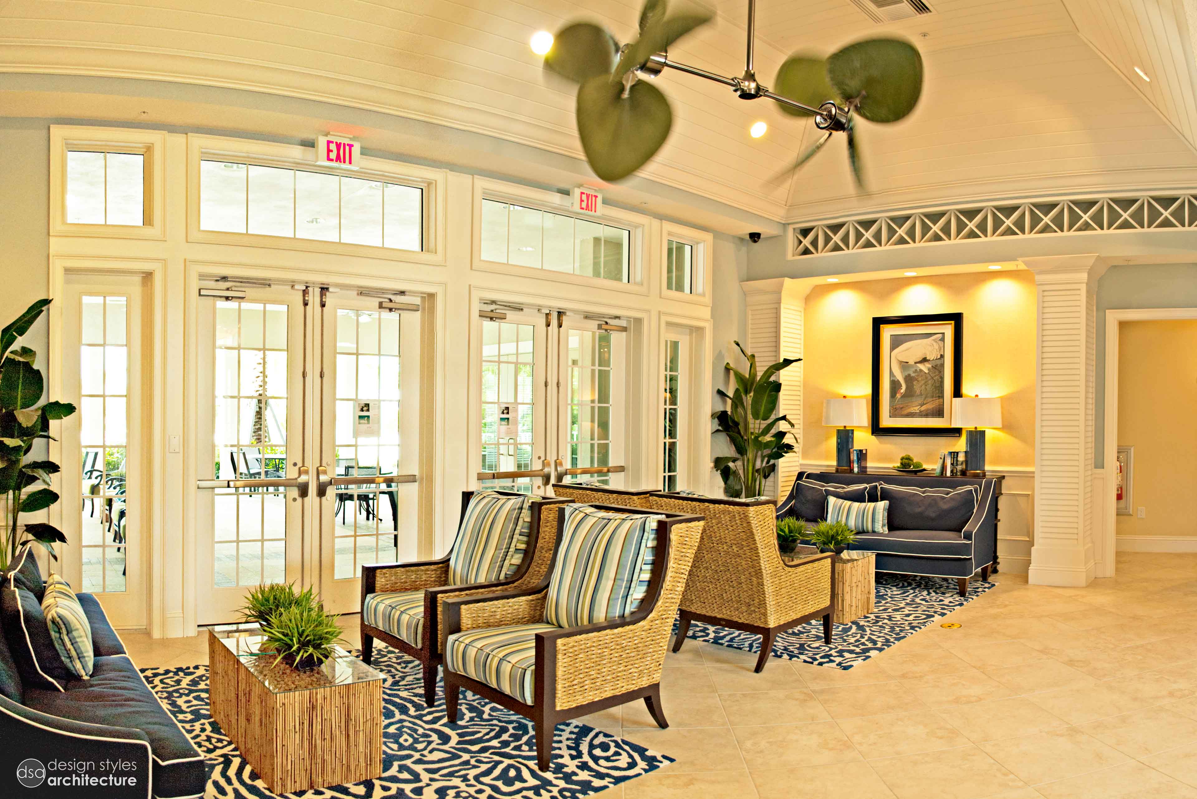 Grand Palm Clubhouse by Design Styles Architecture - Architizer