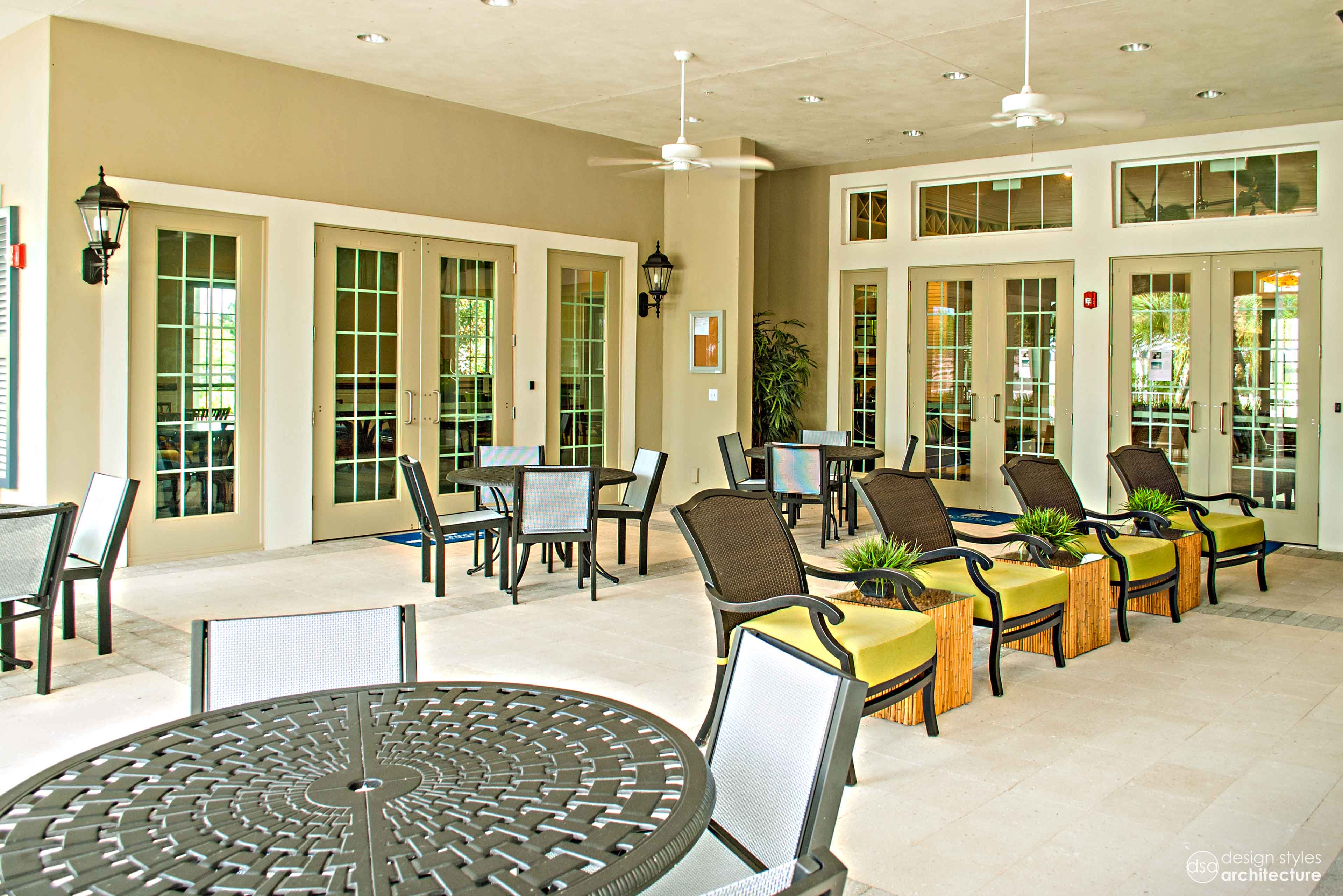 Grand Palm Clubhouse by Design Styles Architecture - Architizer