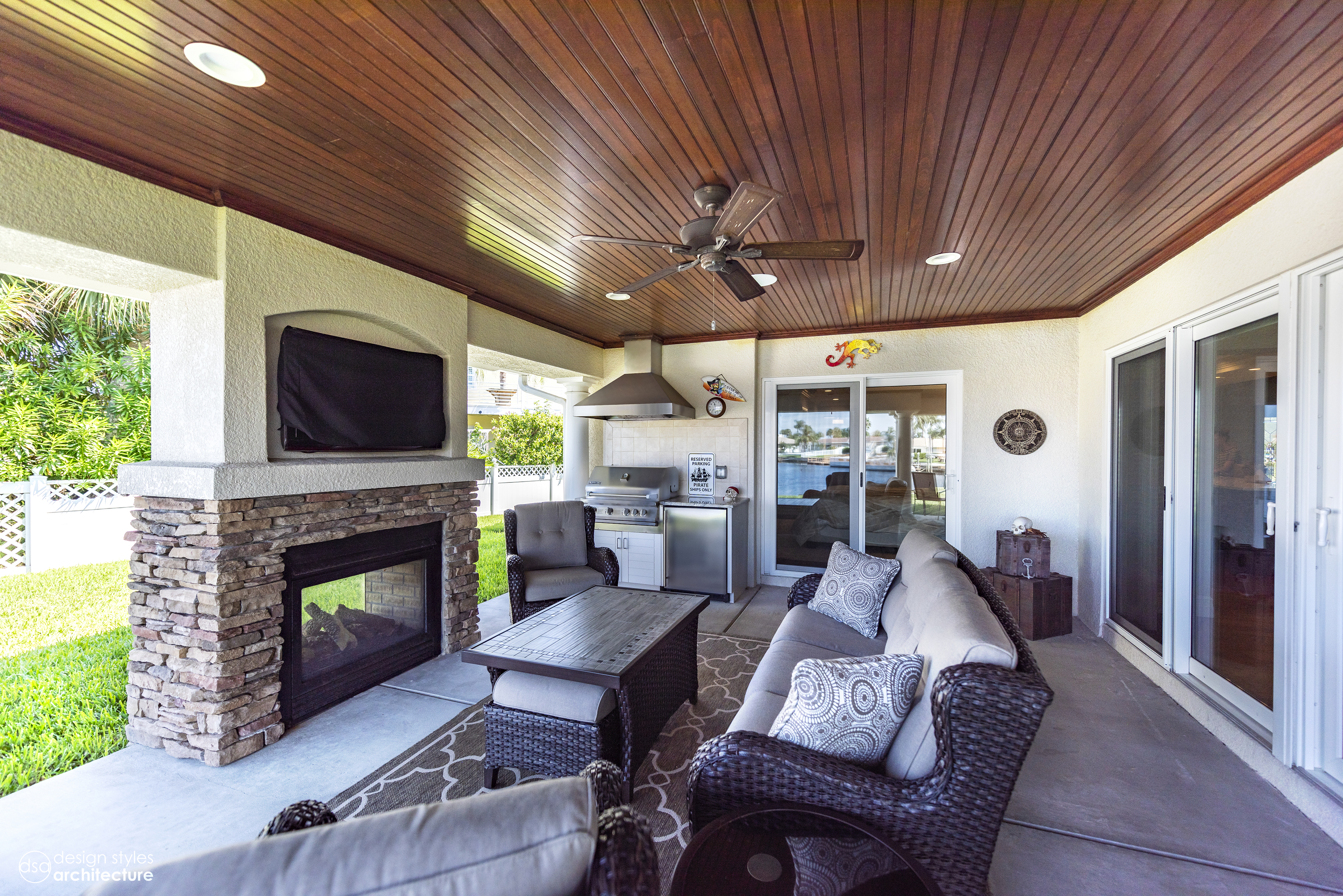 Oyster Cove Remodel by Design Styles Architecture - Architizer