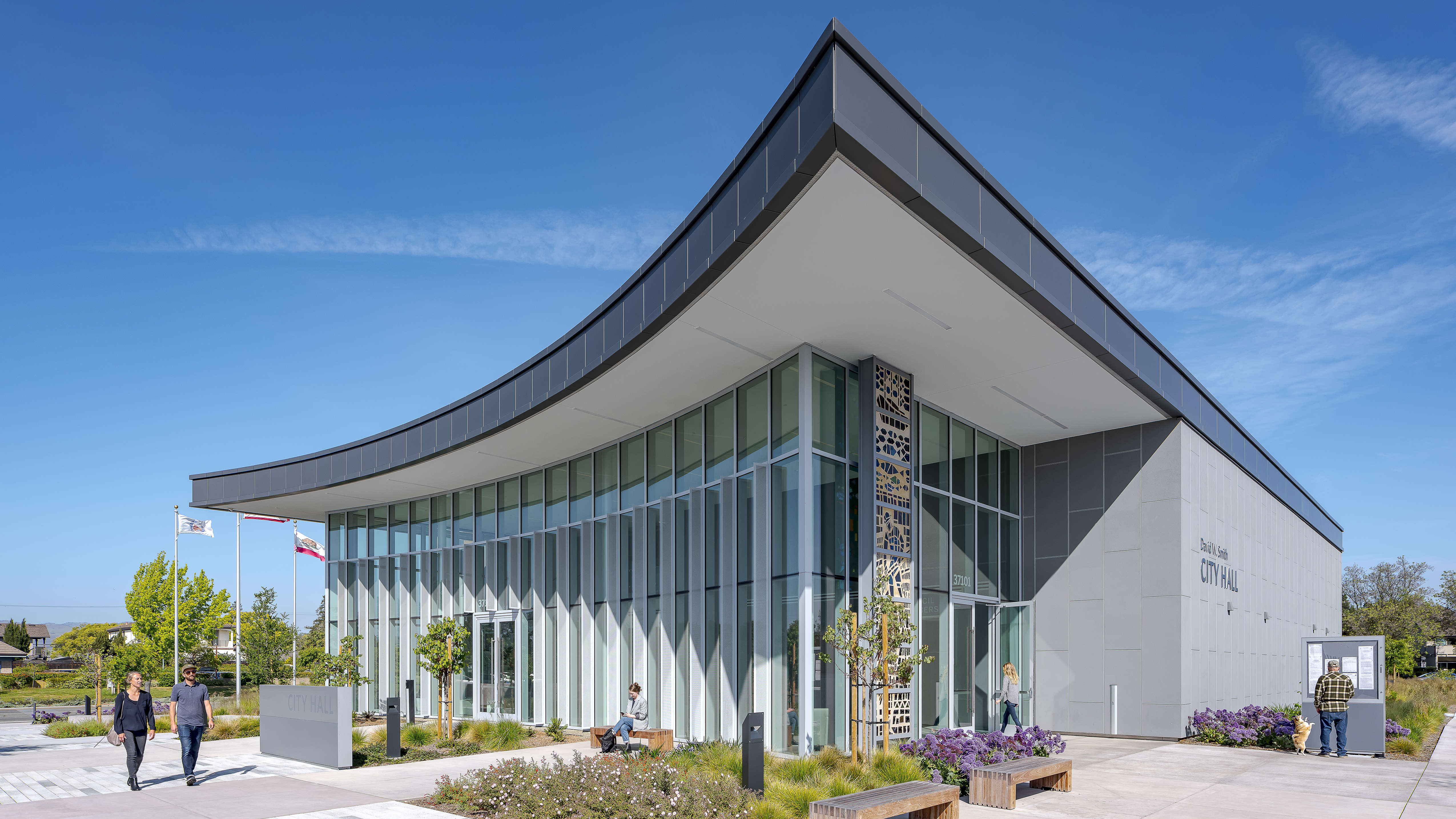 Newark Civic Center by Heller Manus Architects - Architizer