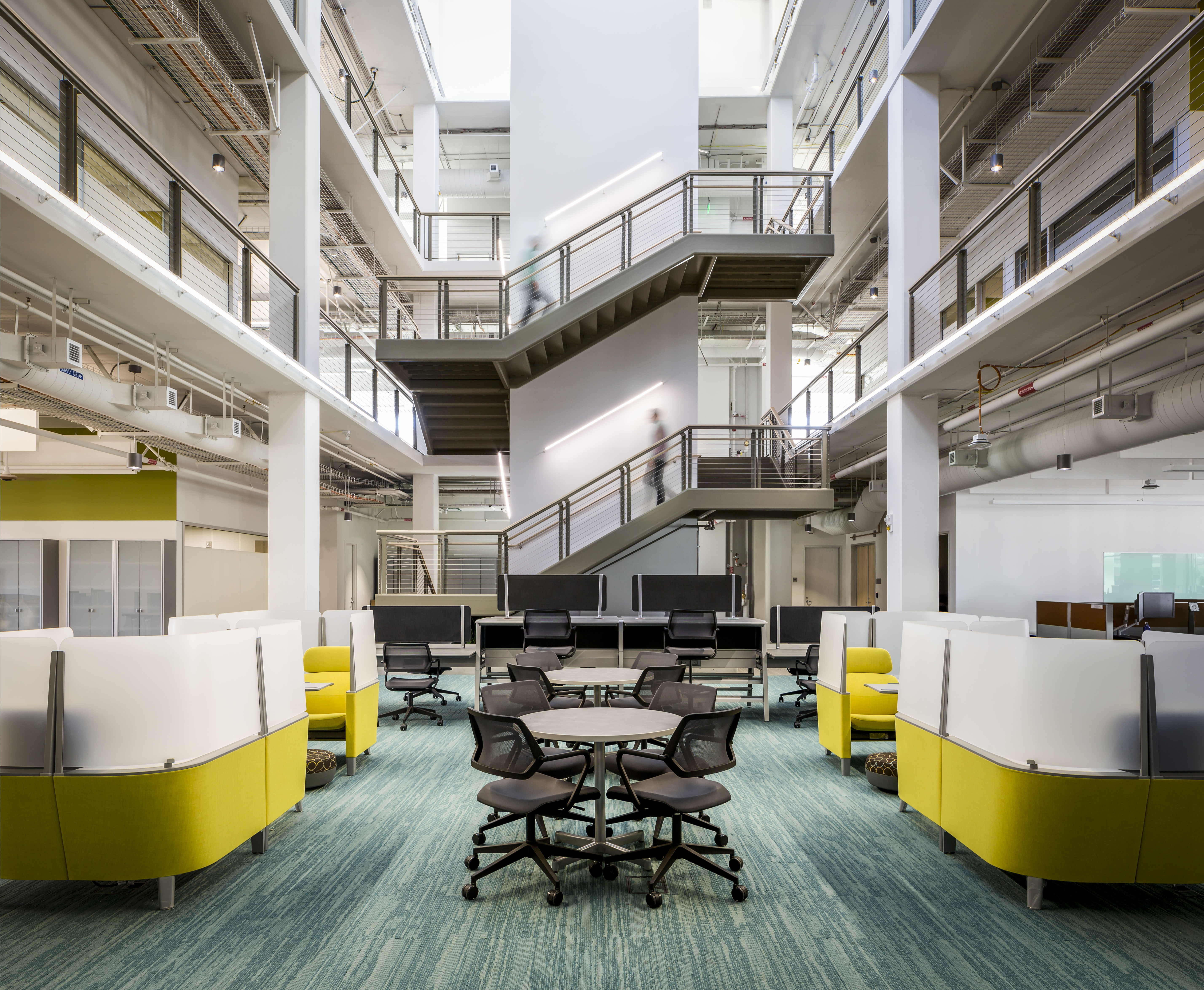 UC Merced Downtown Campus Center by Heller Manus Architects - Architizer