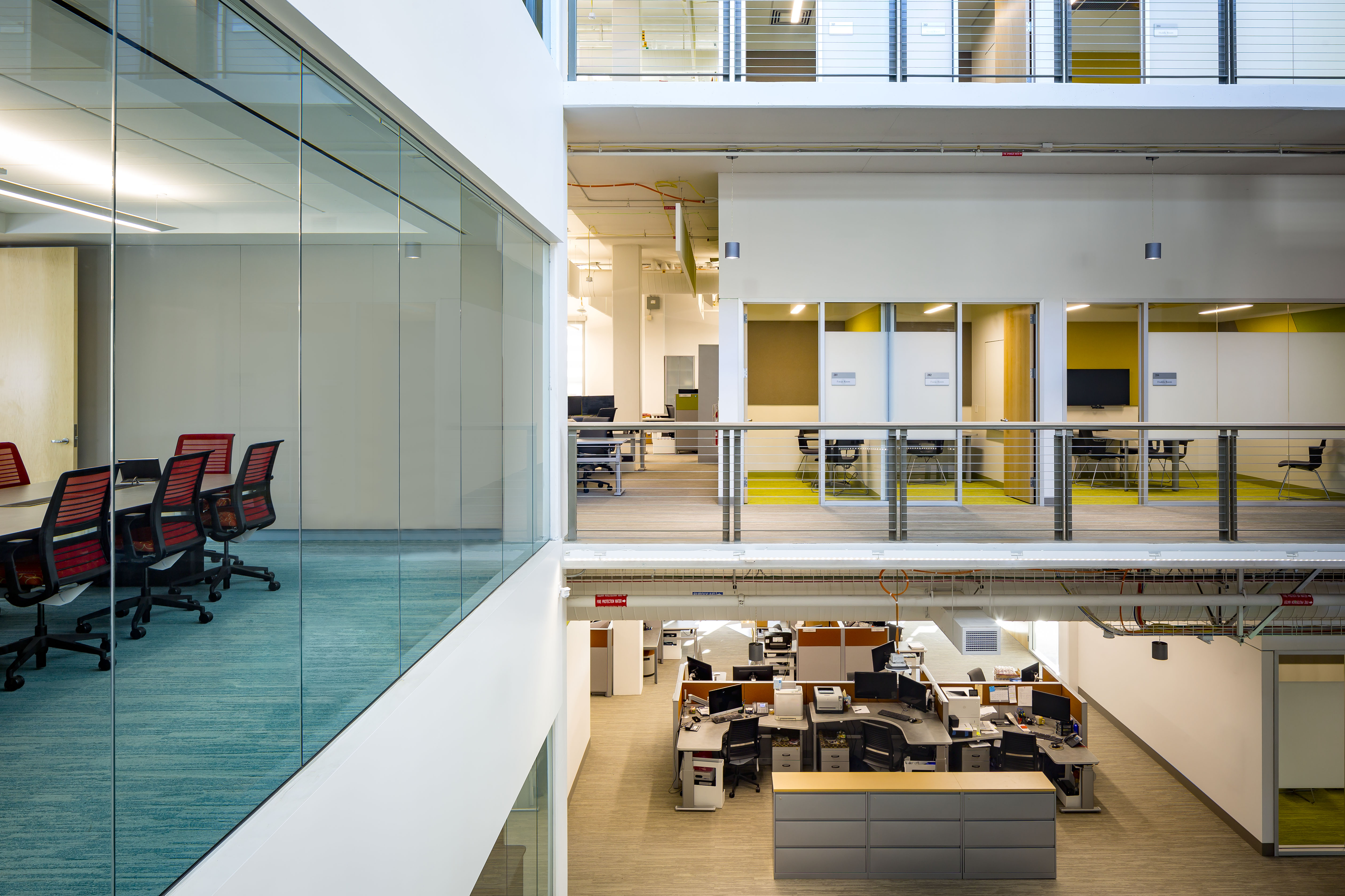 UC Merced Downtown Campus Center by Heller Manus Architects - Architizer