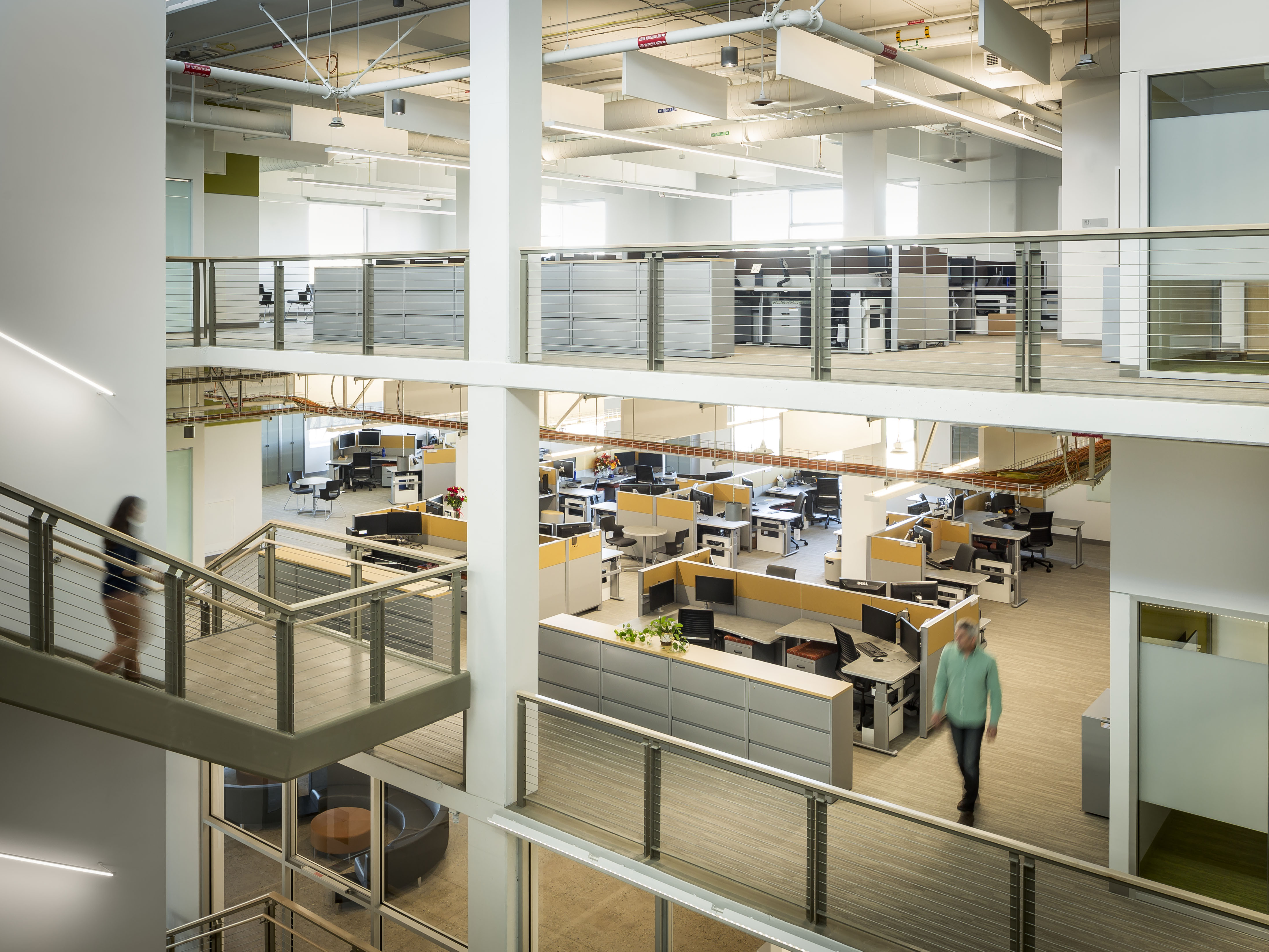 UC Merced Downtown Campus Center by Heller Manus Architects - Architizer