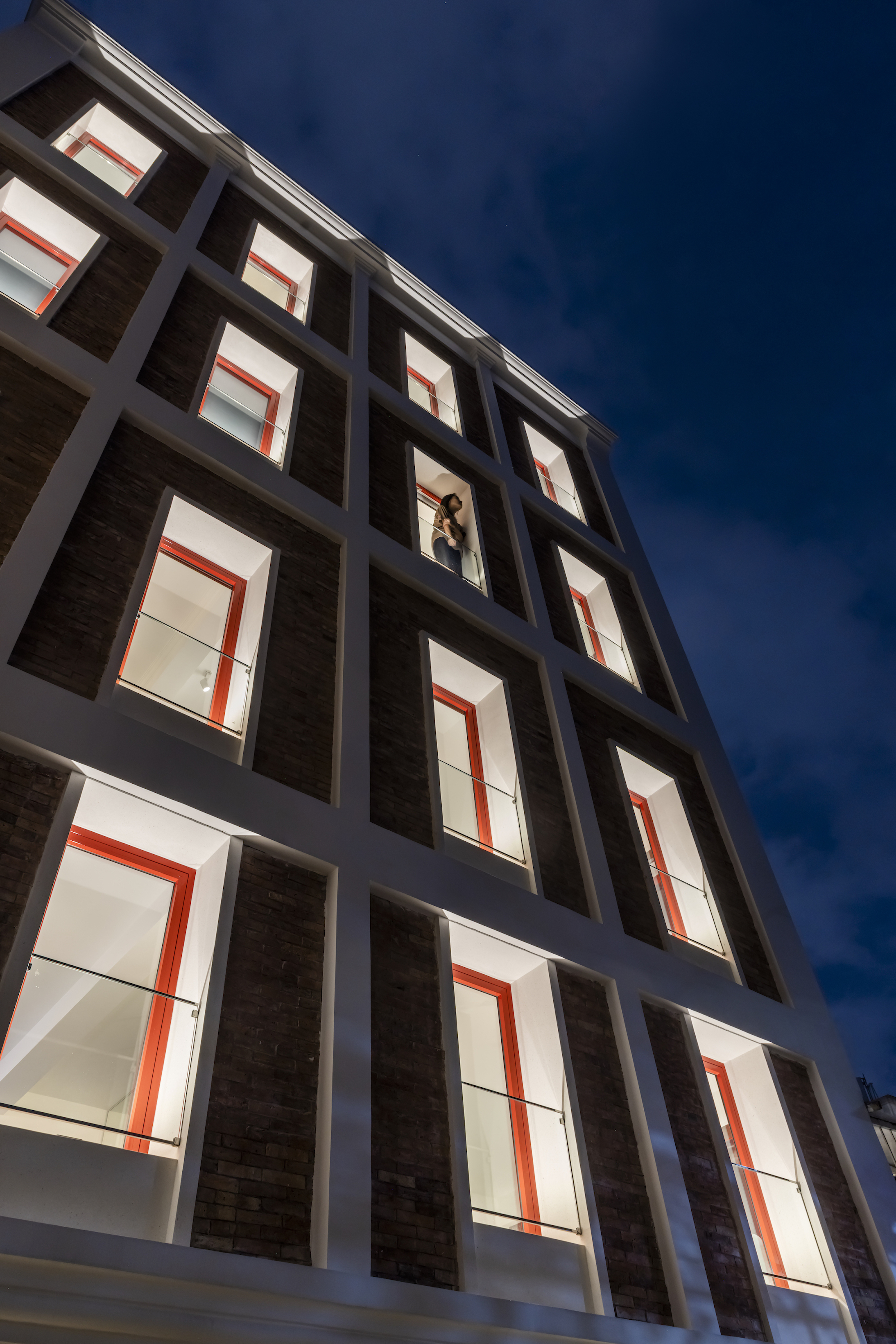 Lieden Homestay by Pham Huu Son Architects - Architizer