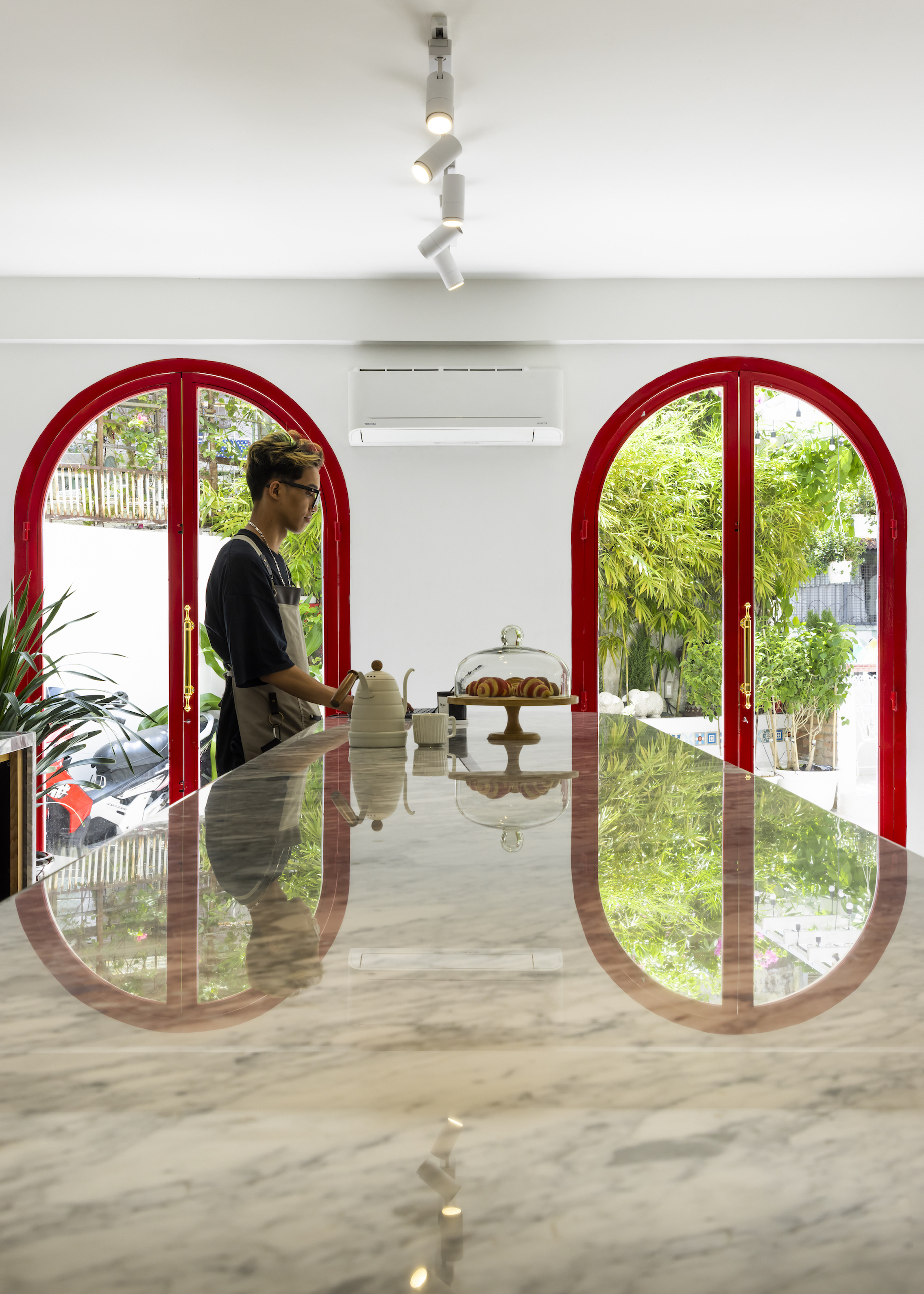 Lieden Homestay by Pham Huu Son Architects - Architizer
