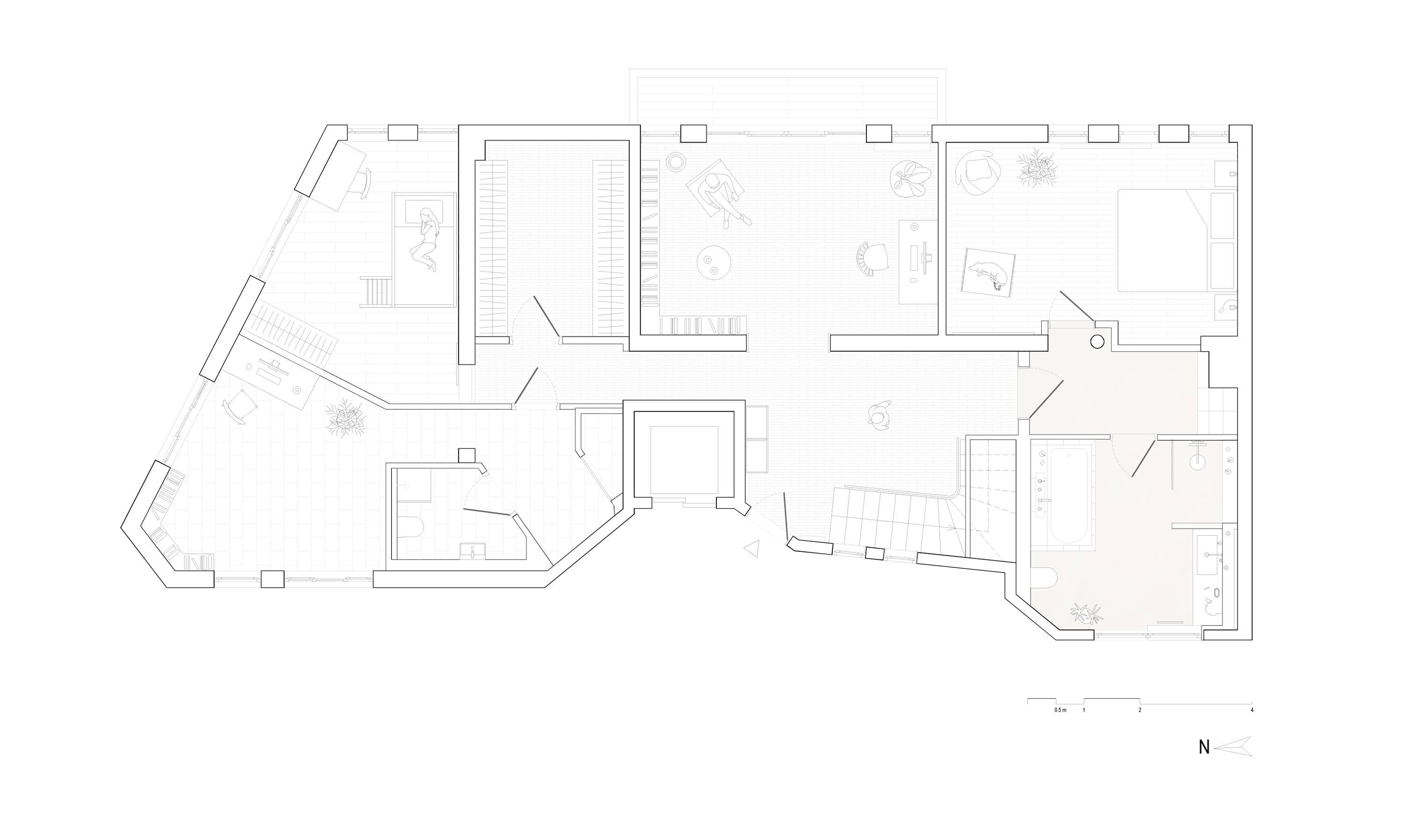 House A by studio D architects - Architizer