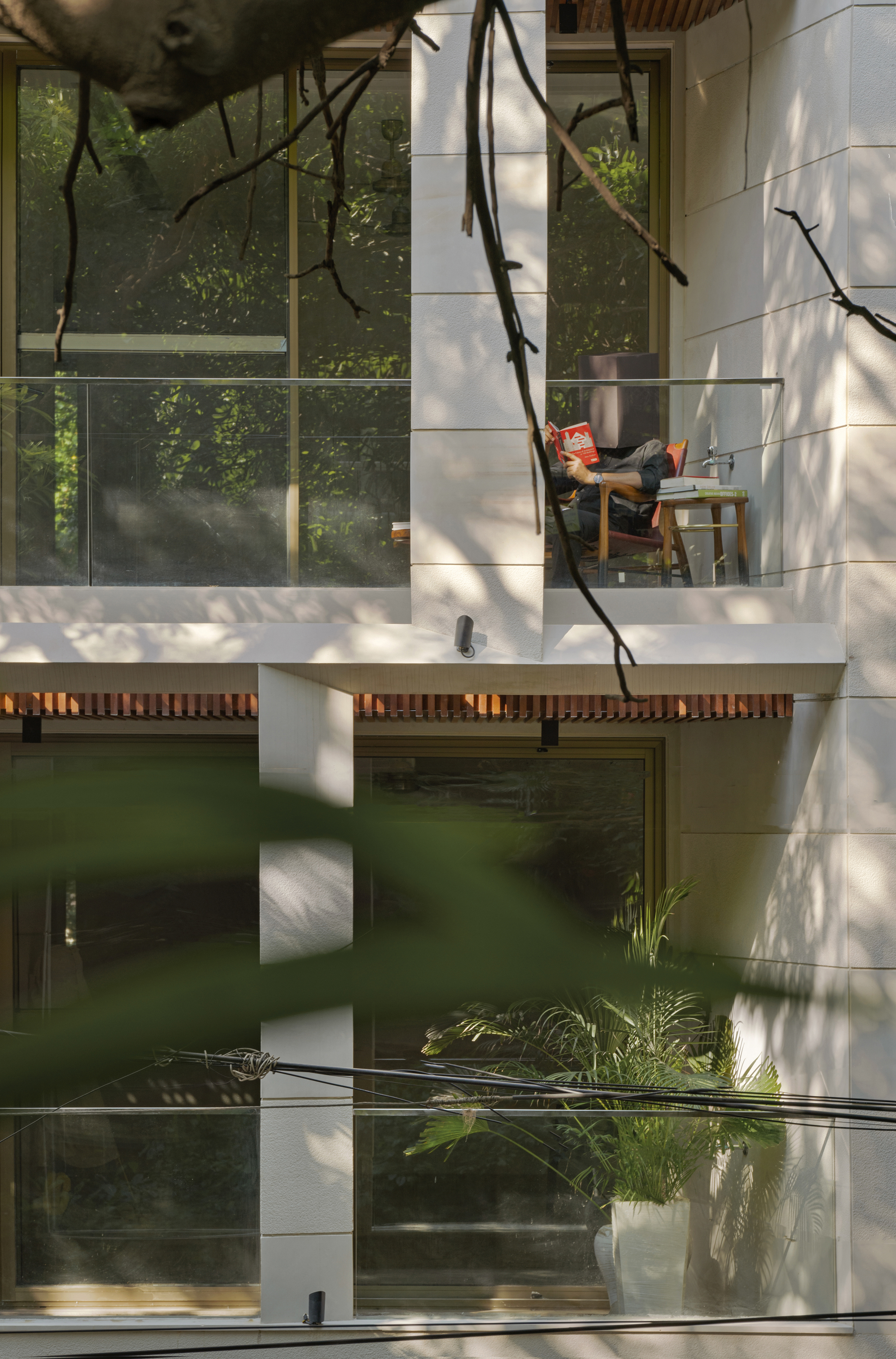 Portal House by UnBox Design - Architizer