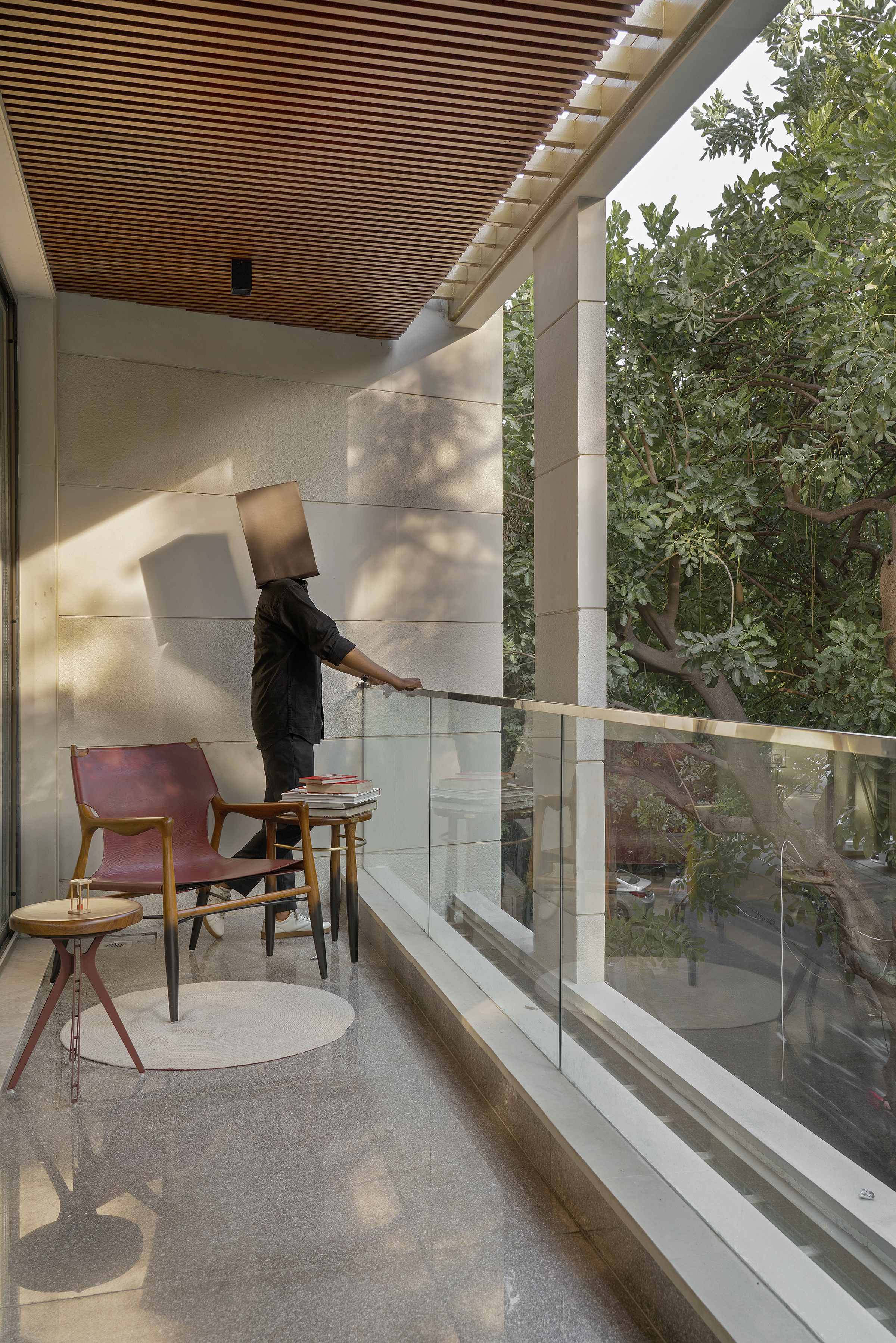 Portal House by UnBox Design - Architizer