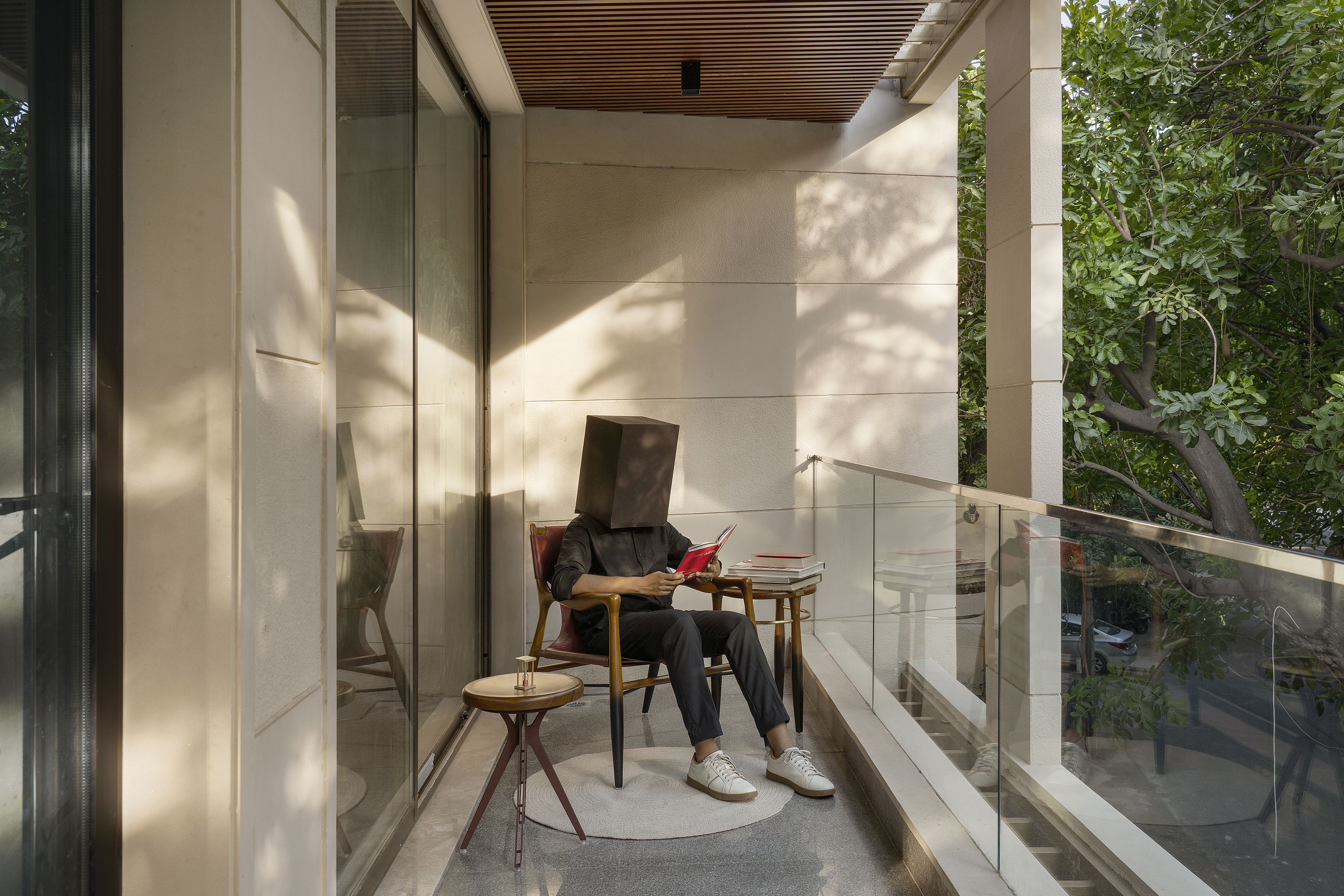 Portal House by UnBox Design - Architizer