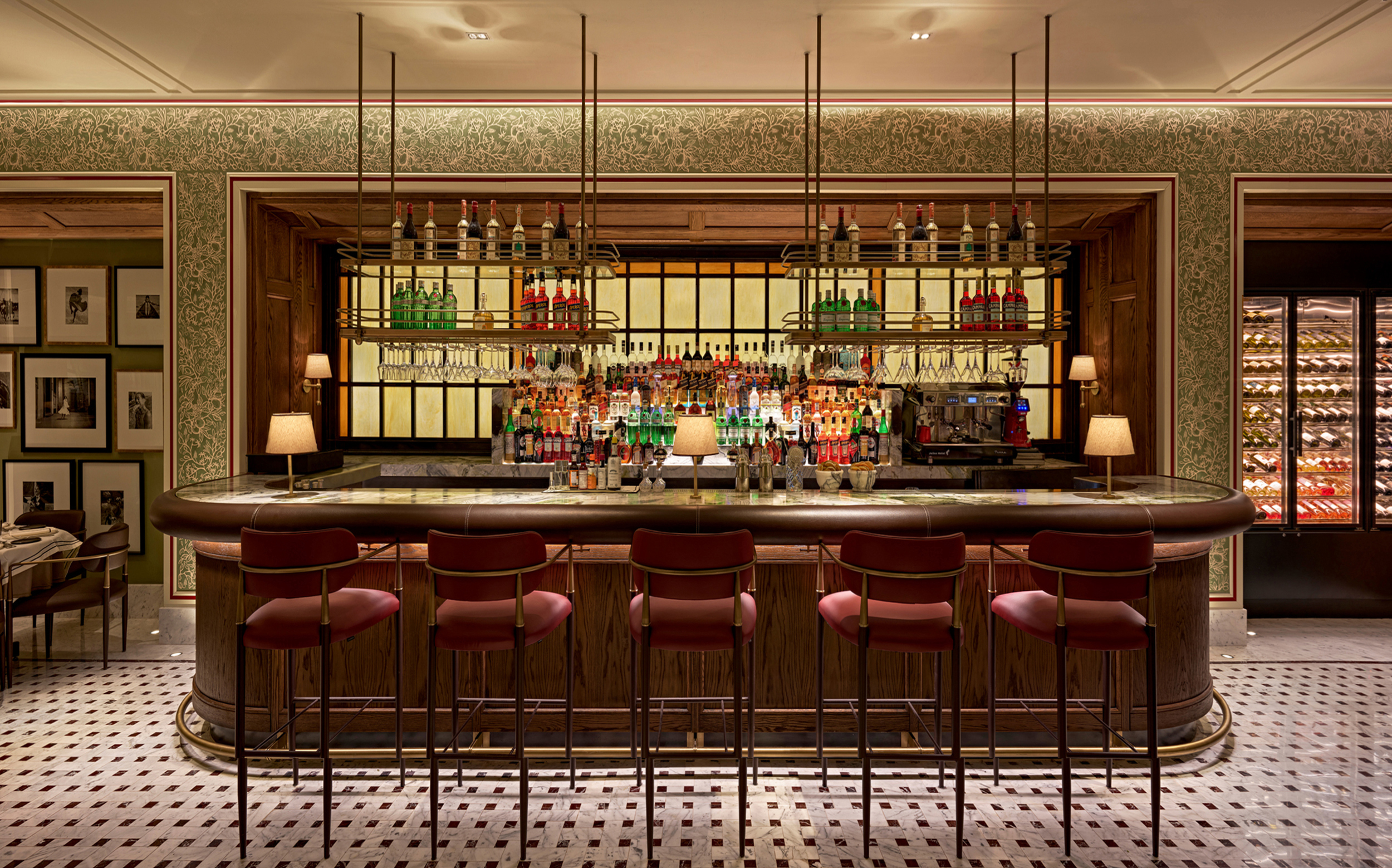 Gina Restaurant by WANGAN - Architizer