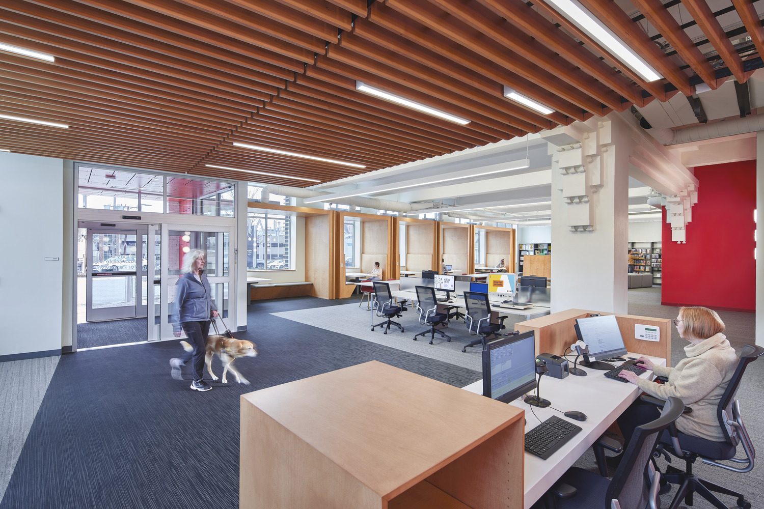 Carnegie Library of Pittsburgh, Library of Accessible Media for ...