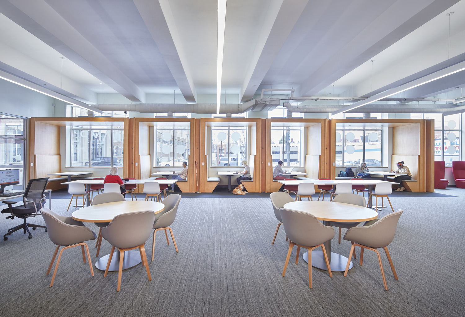 Carnegie Library of Pittsburgh, Library of Accessible Media for ...