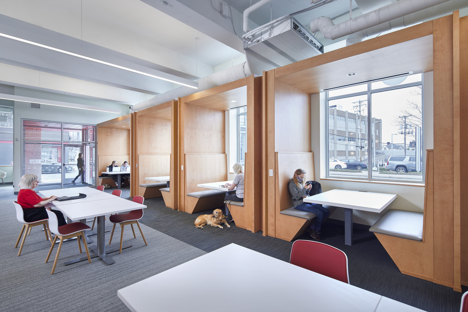 Carnegie Library of Pittsburgh, Library of Accessible Media for ...