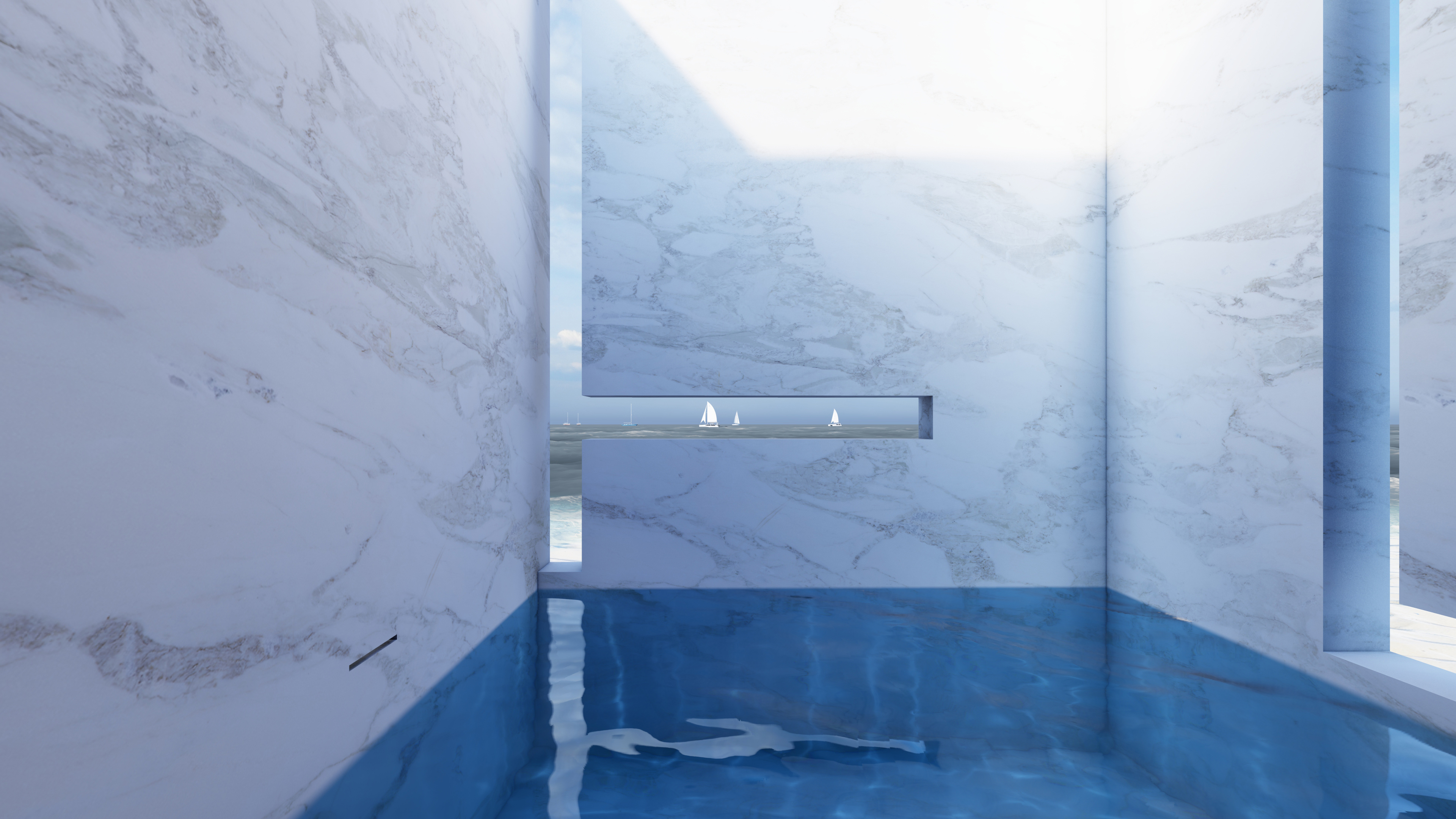 mono-cube / Personal space for isolation and relaxation by iraisynn ...