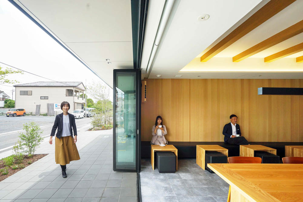 IRH child development support by HIBINOSEKKEI+youjinoshiro - Architizer