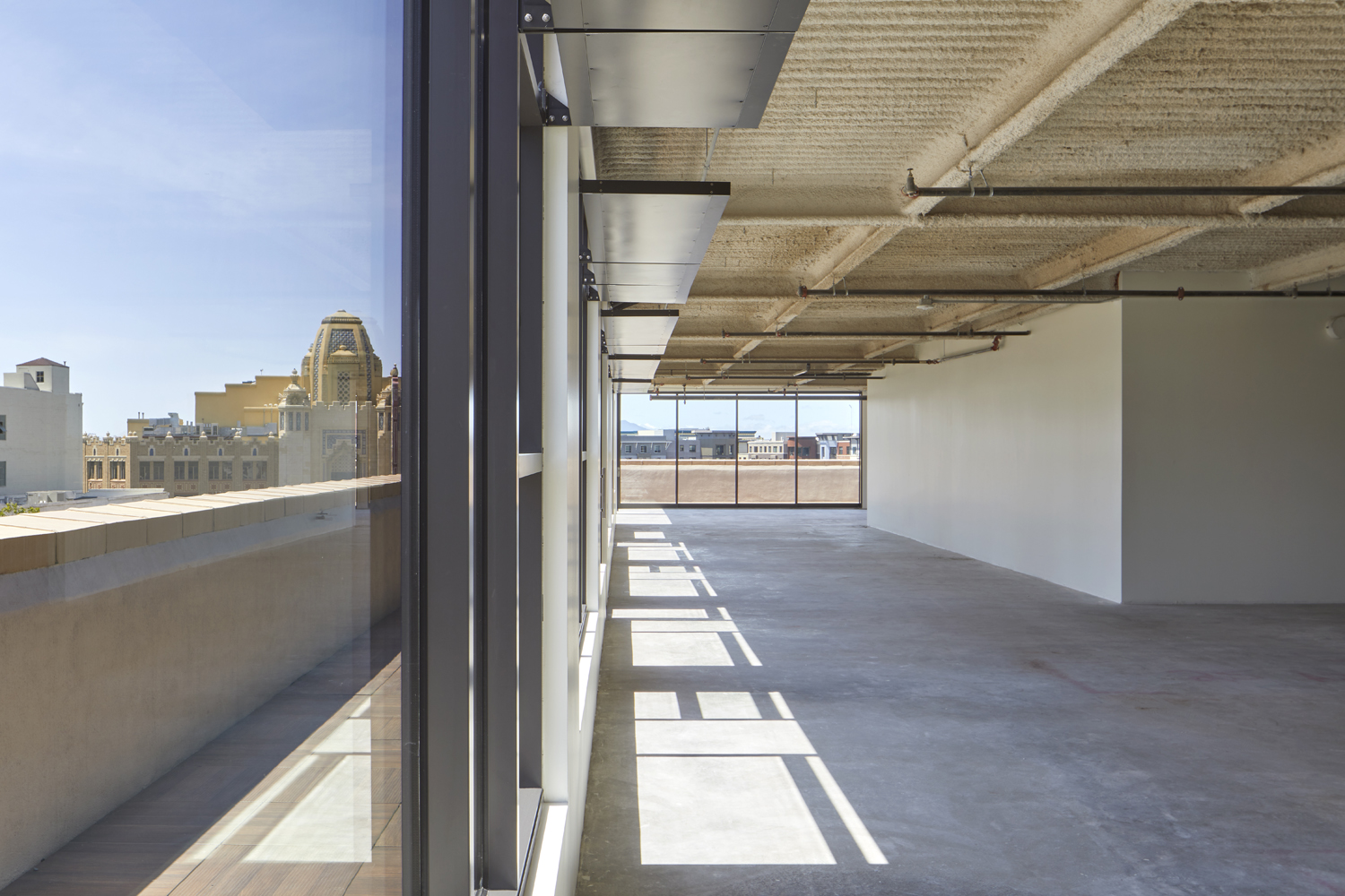 Tapscott Building Rehabilitation by TEF Design - Architizer
