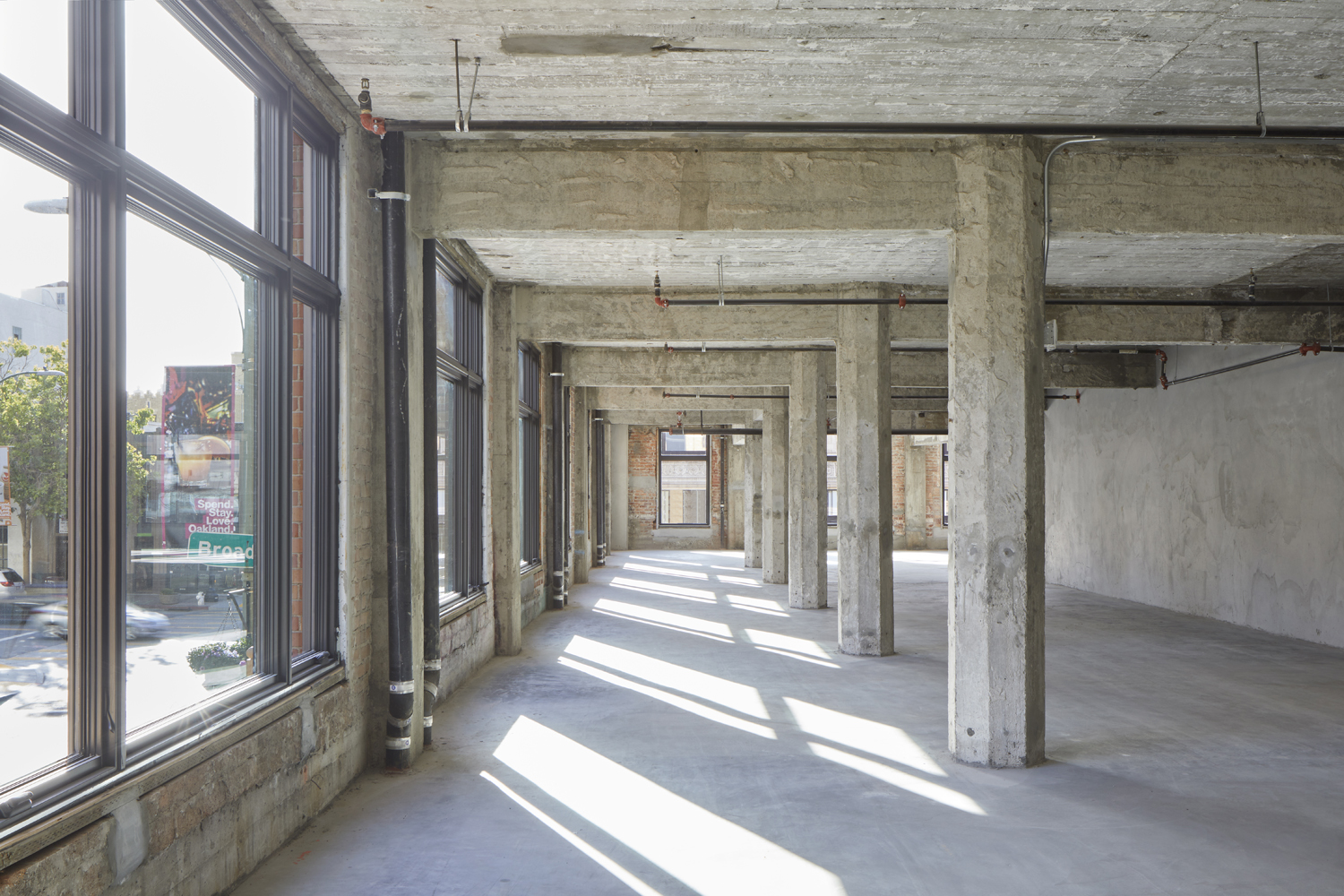 Tapscott Building Rehabilitation by TEF Design - Architizer