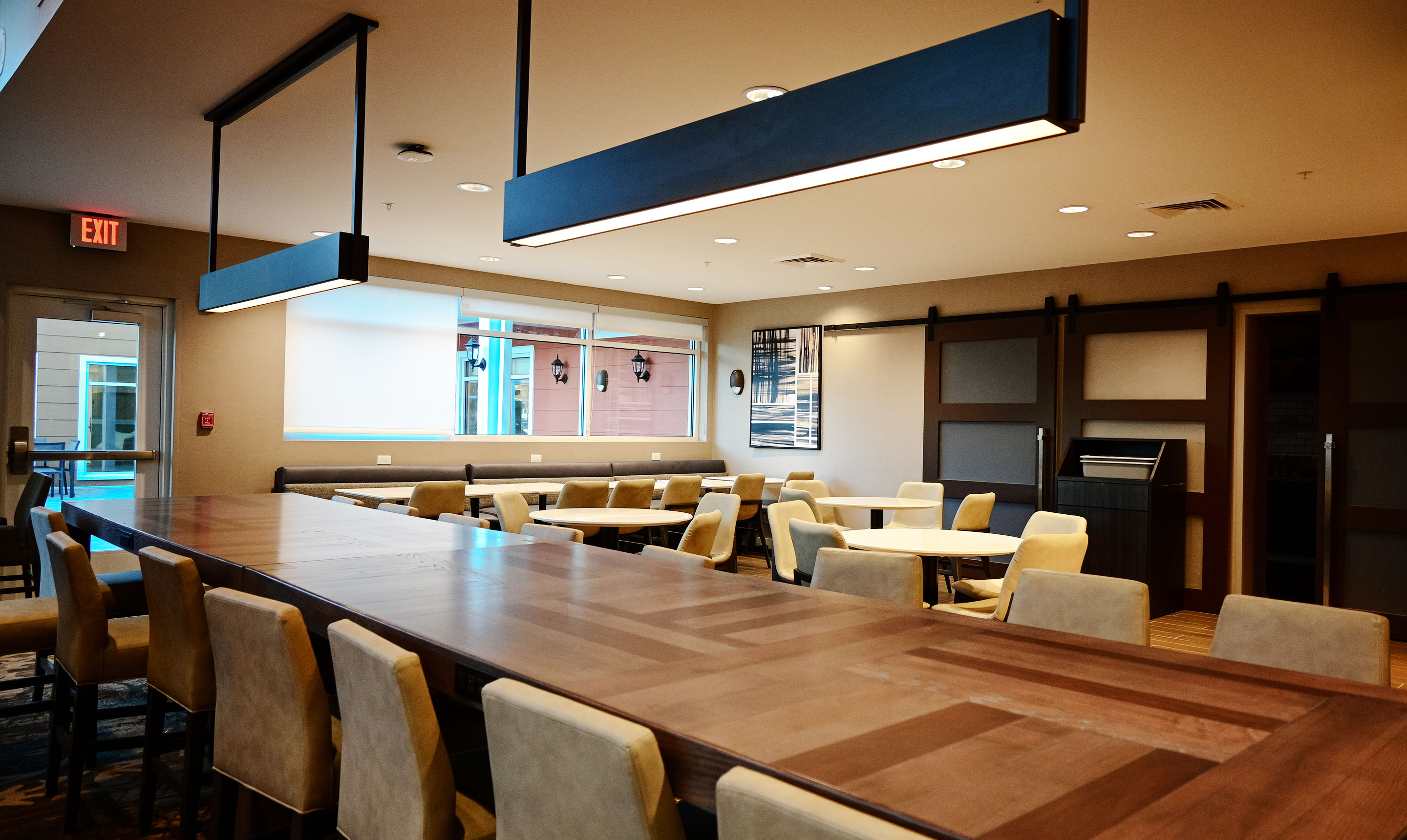 Residence Inn by Marriott, Hamden, CT by Russell and Dawson - Architizer