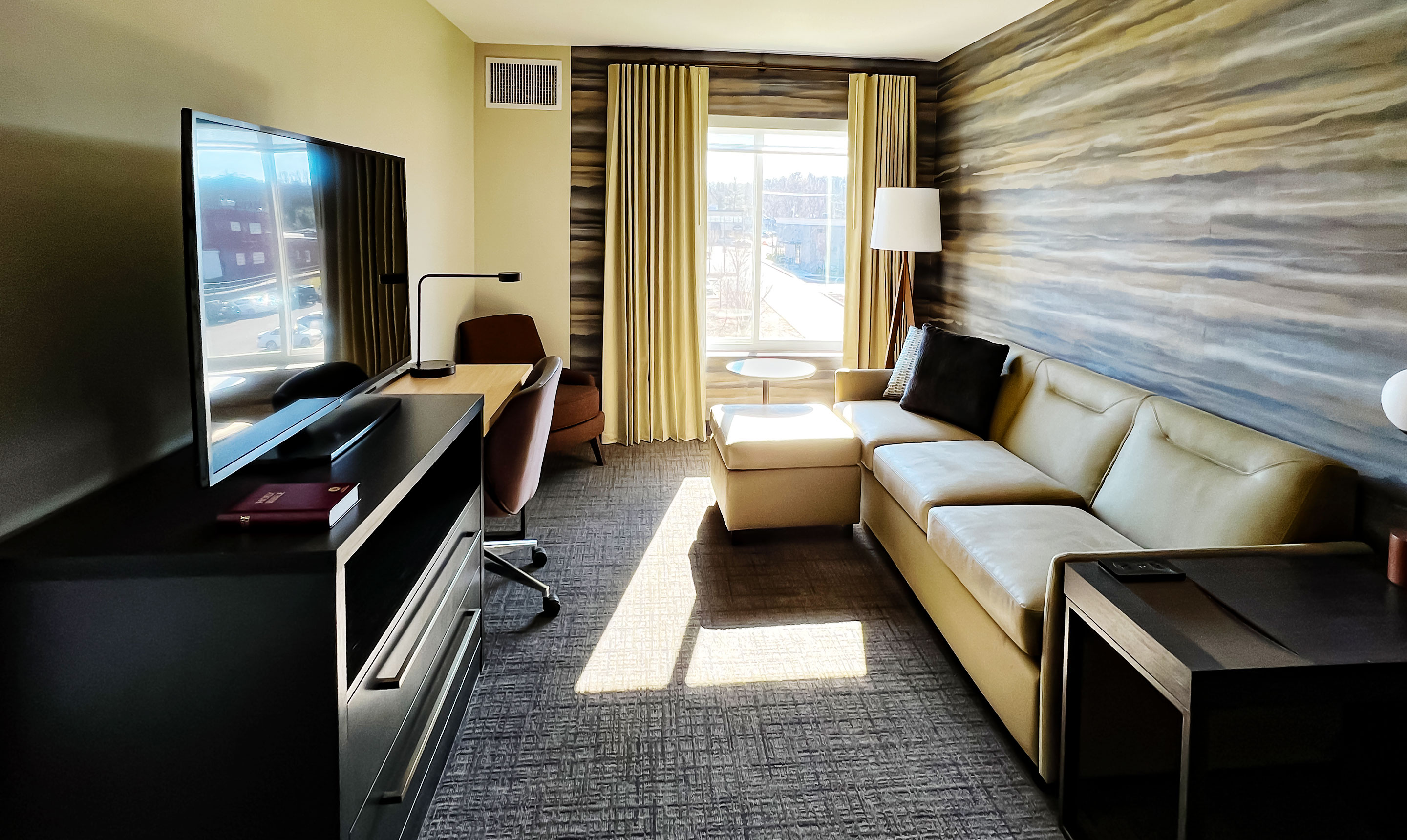 Residence Inn by Marriott, Hamden, CT by Russell and Dawson - Architizer