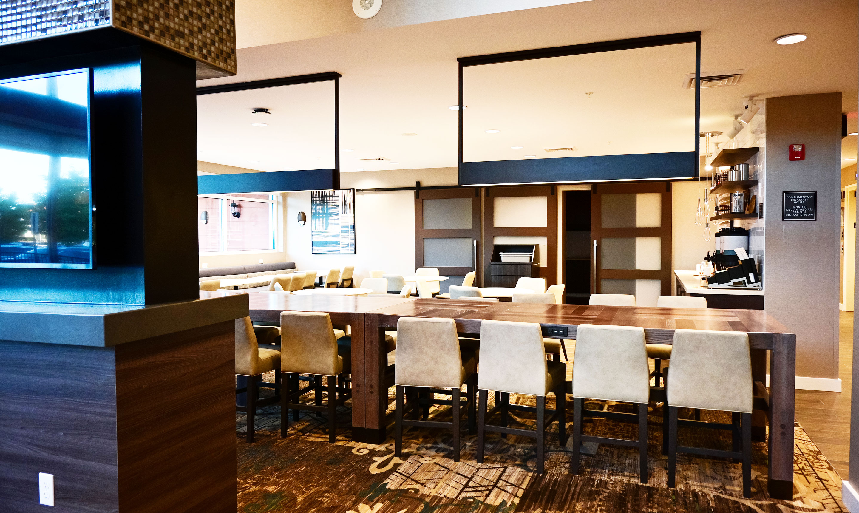 Residence Inn by Marriott, Hamden, CT by Russell and Dawson - Architizer