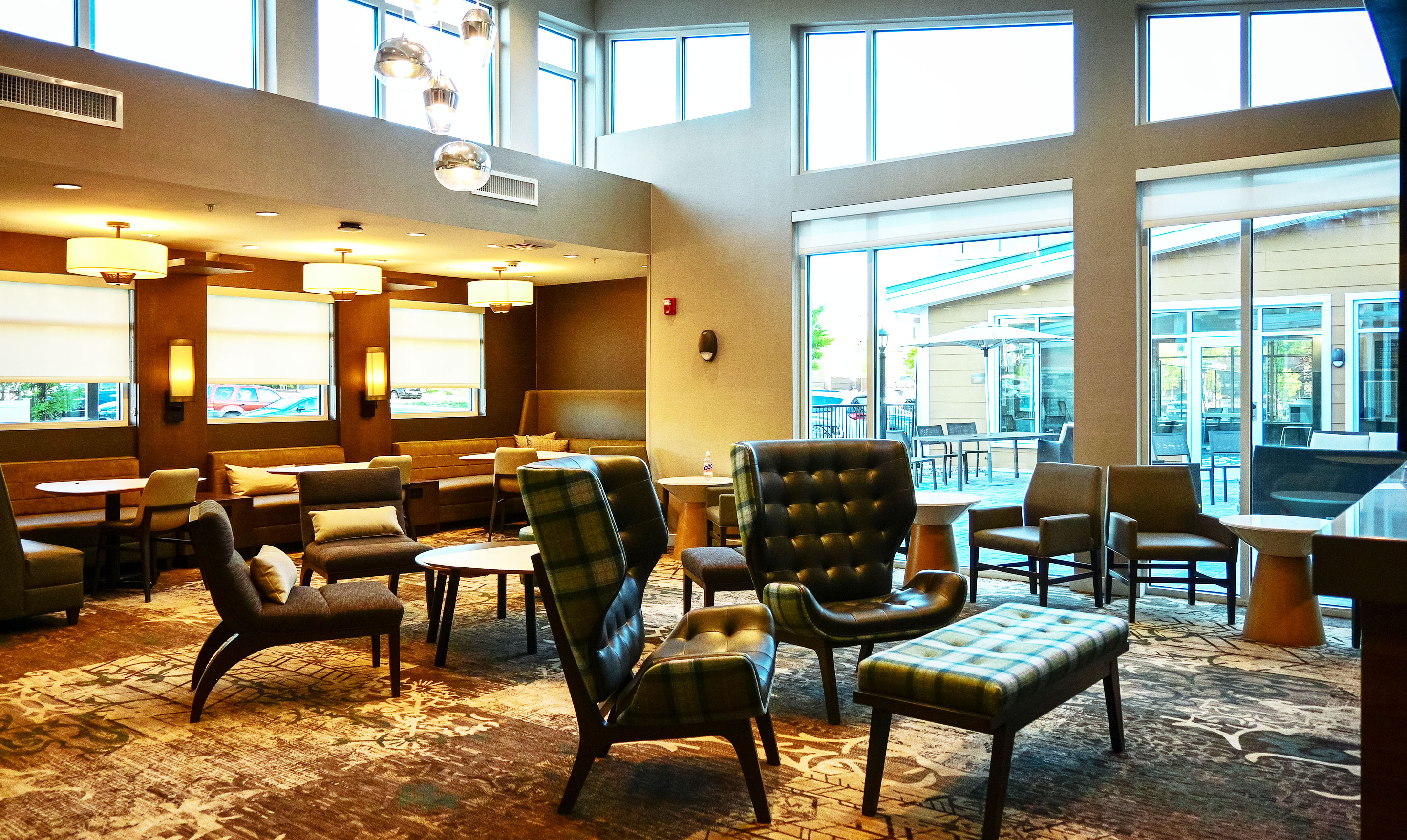 Residence Inn by Marriott, Hamden, CT by Russell and Dawson - Architizer