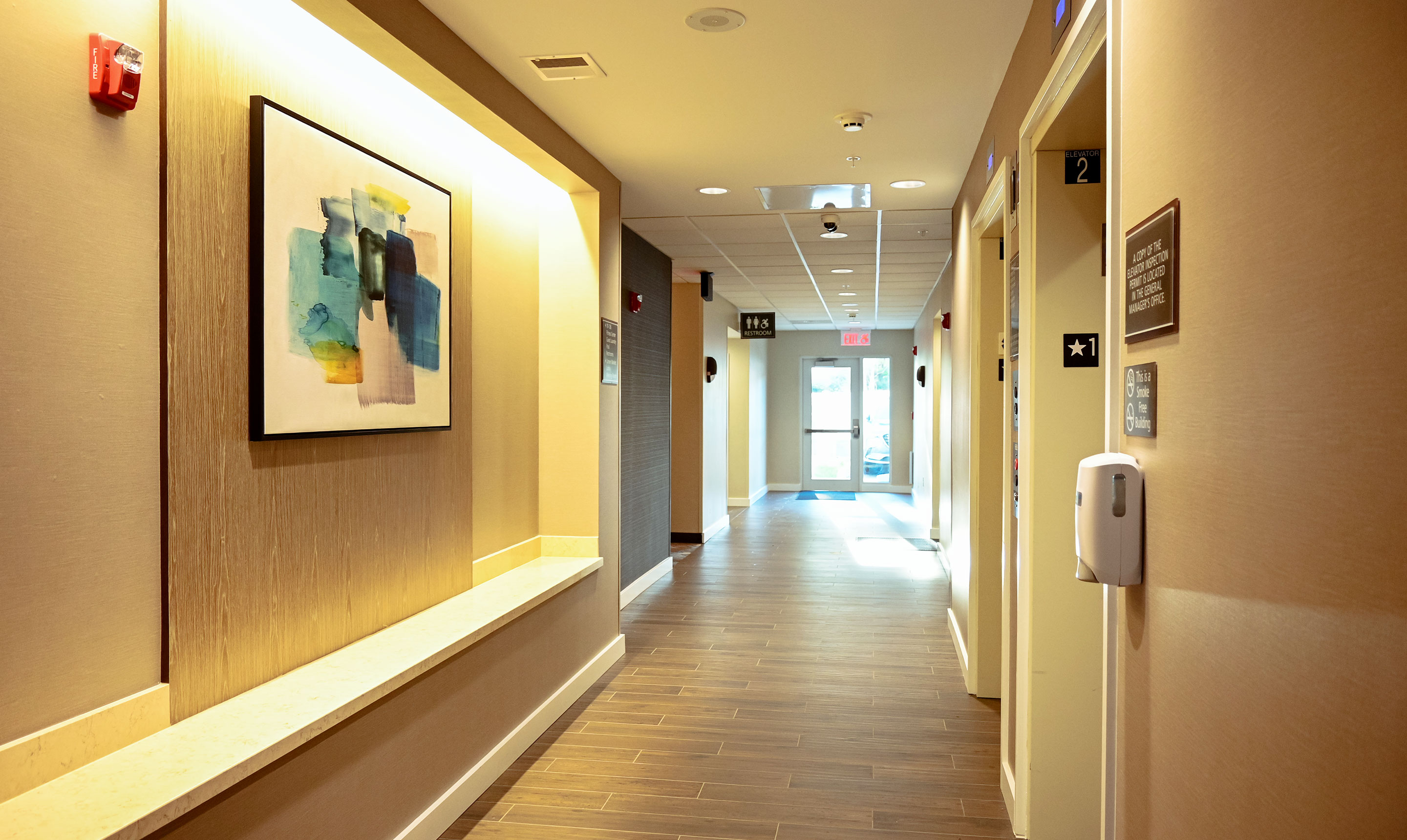 Residence Inn by Marriott, Hamden, CT by Russell and Dawson - Architizer