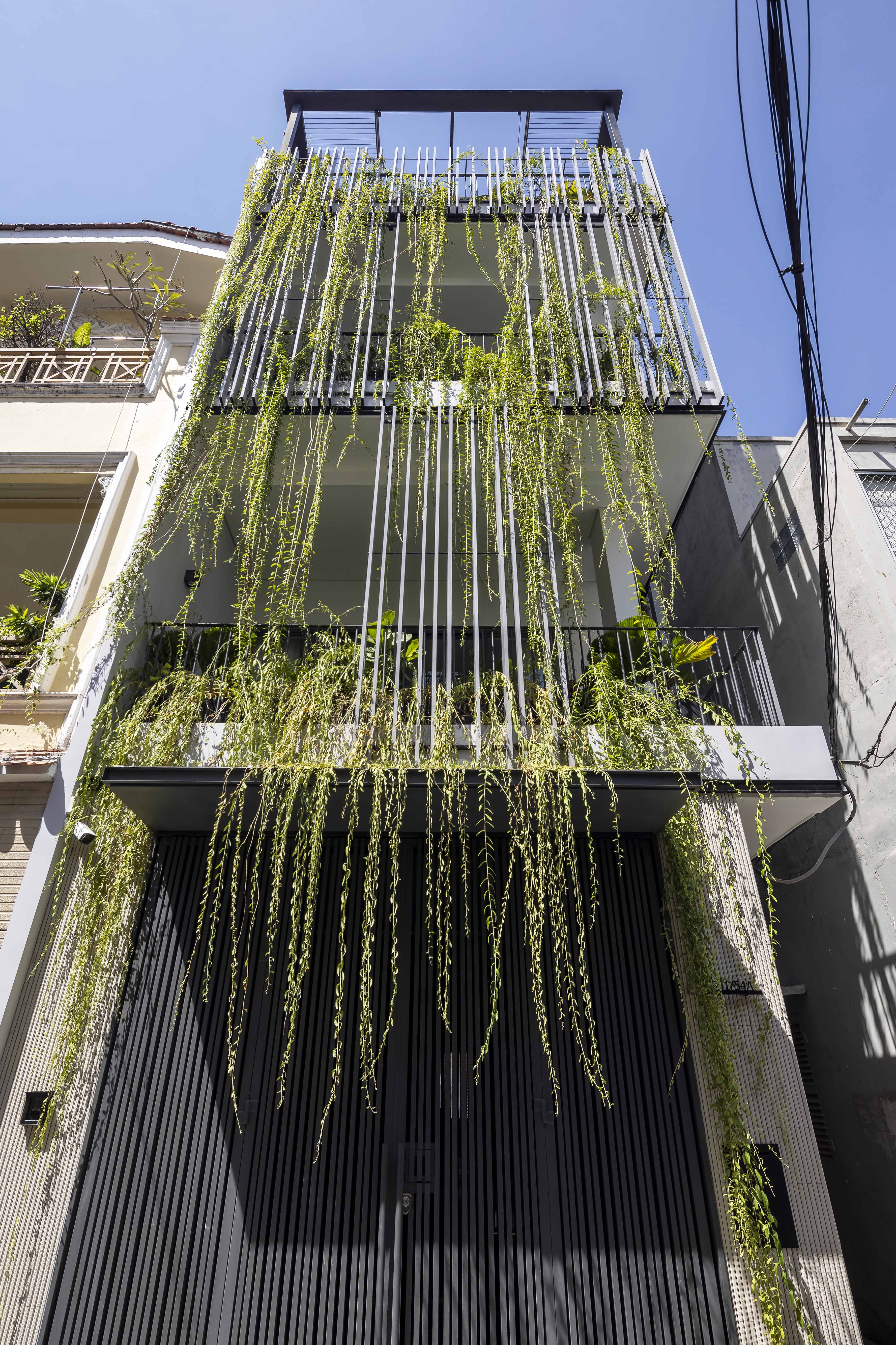 VY HOUSE by Sense Design Studio - Architizer