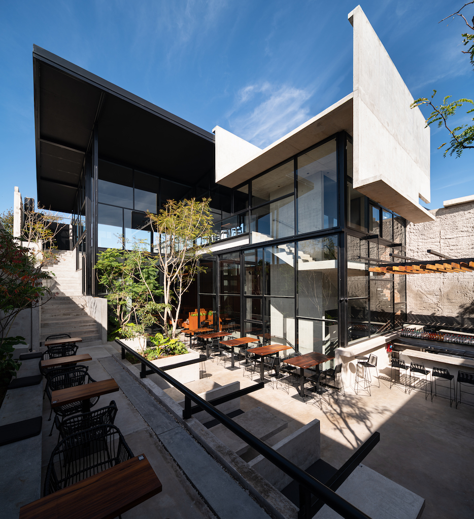 Chauvin by Mariani Perez Maraviglia Cañadas - Architizer