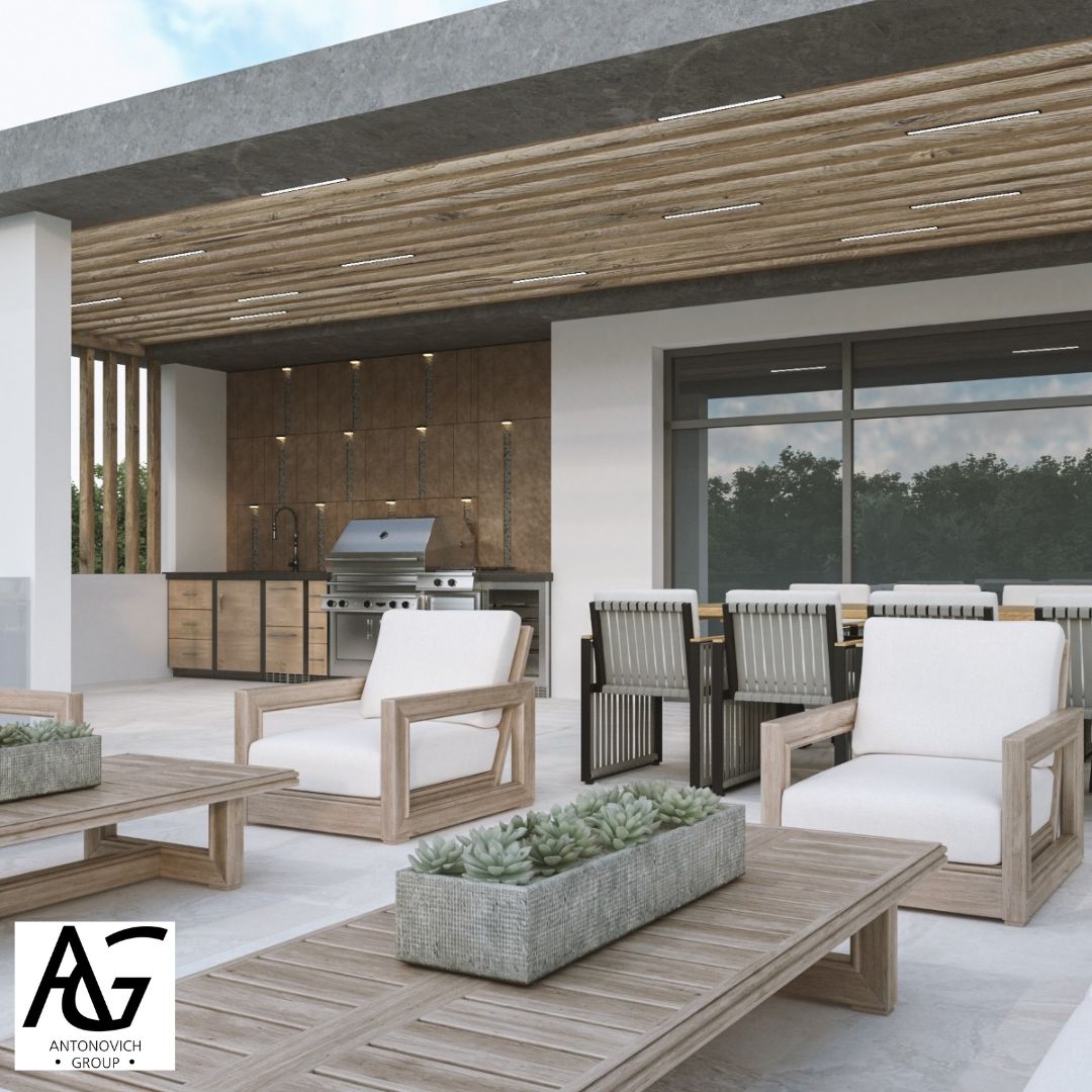 Transforming Outdoor Spaces into Breathtaking Havens by LUXURY ...