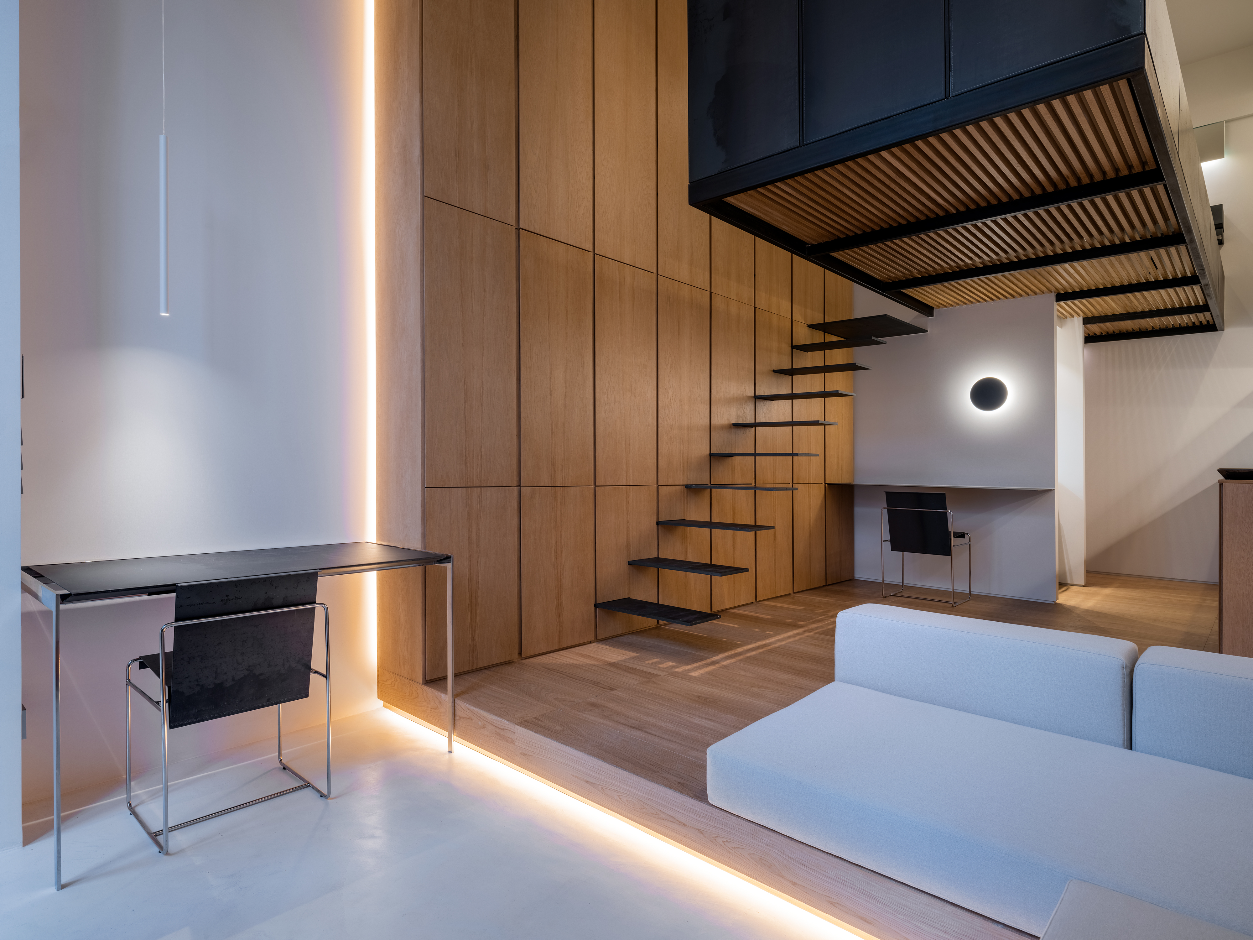 Floating Monolith by Agis Mourelatos | Architects - Architizer