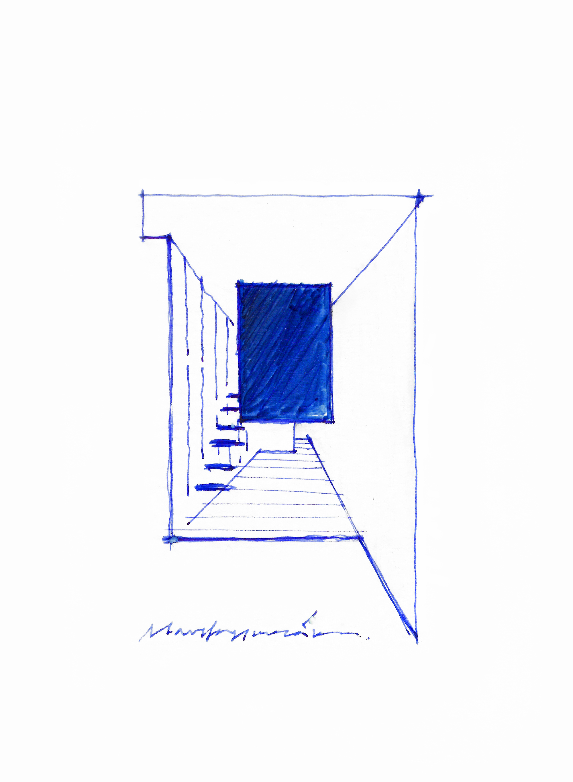 Floating Monolith by Agis Mourelatos | Architects - Architizer