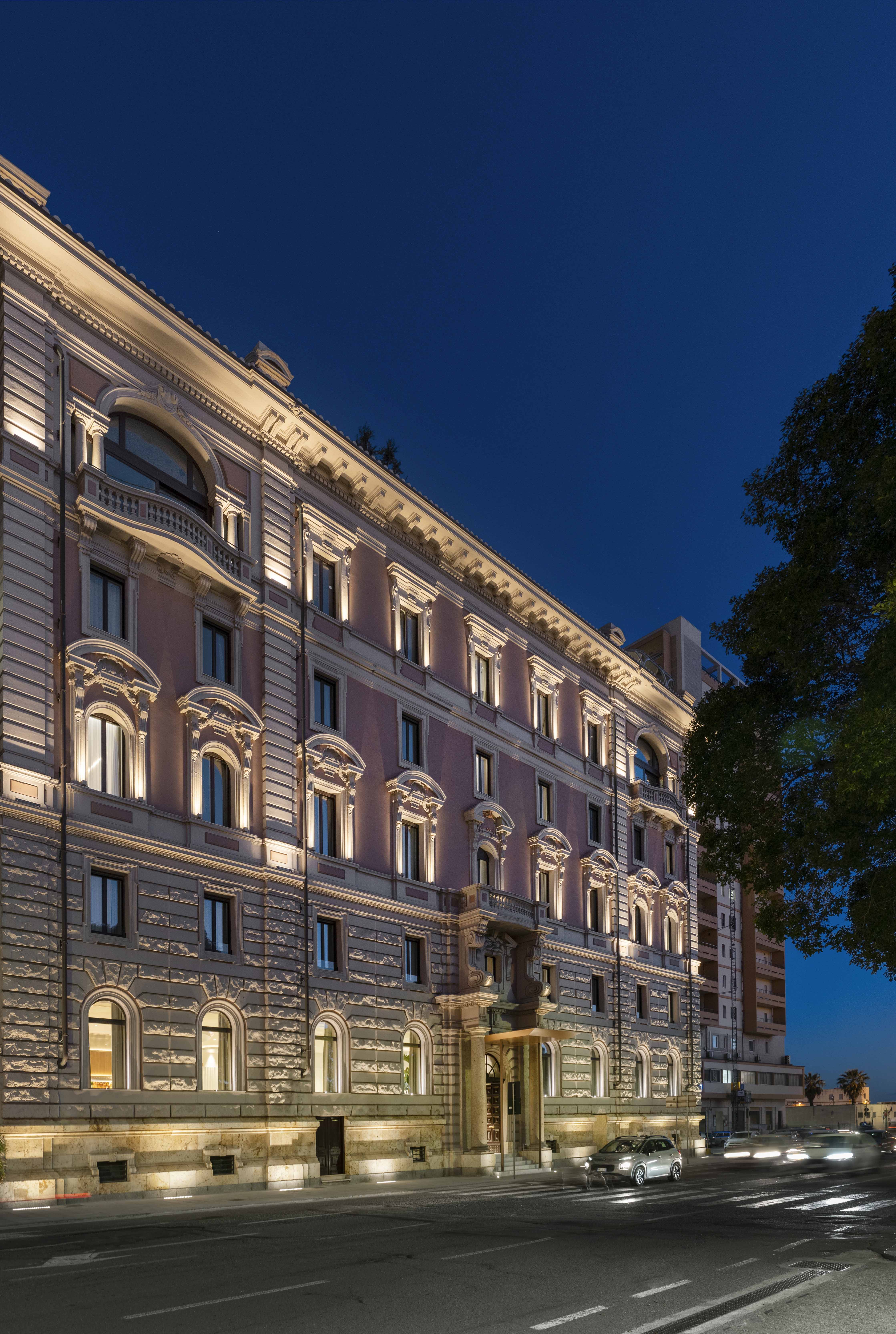 Palazzo Tirso by Studio Marco Piva - Architizer