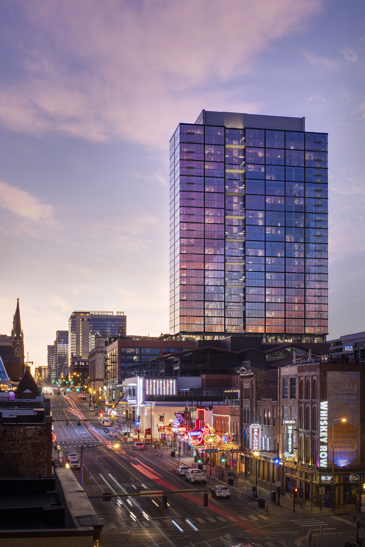 The Place at Fifth + Broadway by Pappageorge Haymes Partners - Architizer
